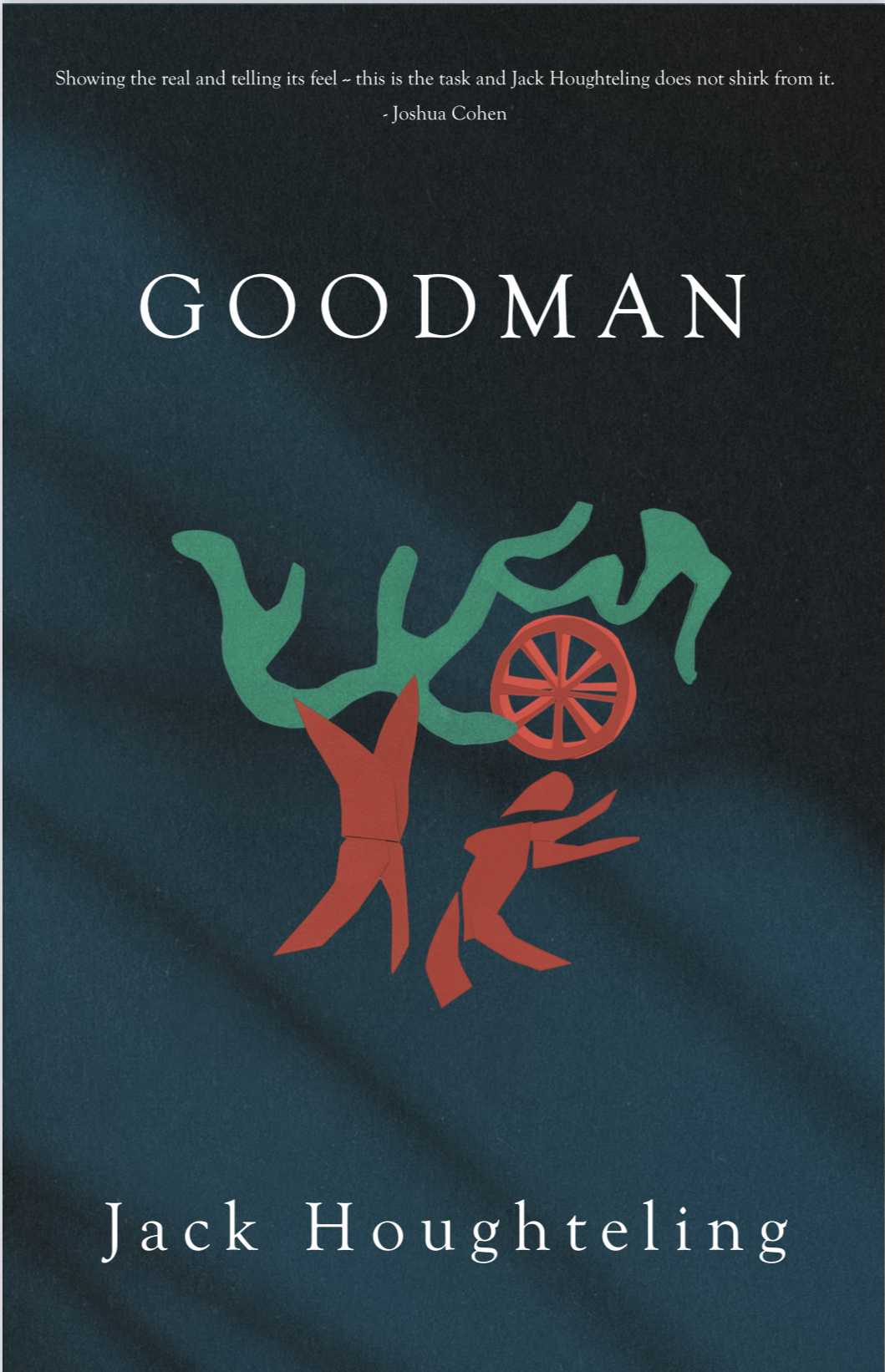Goodman by Jack Houghteling | Goodreads