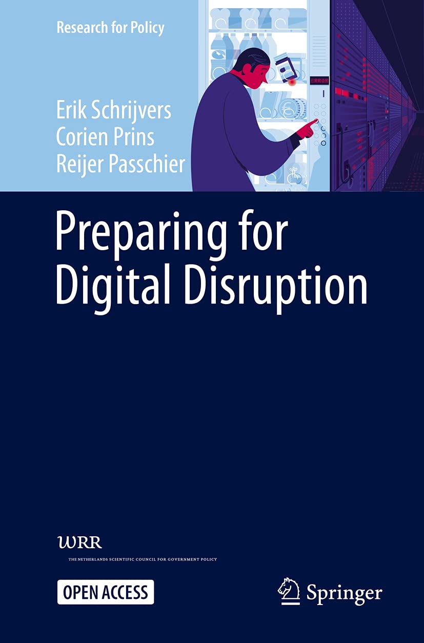 Preparing for Digital Disruption by Erik Schrijvers | Goodreads