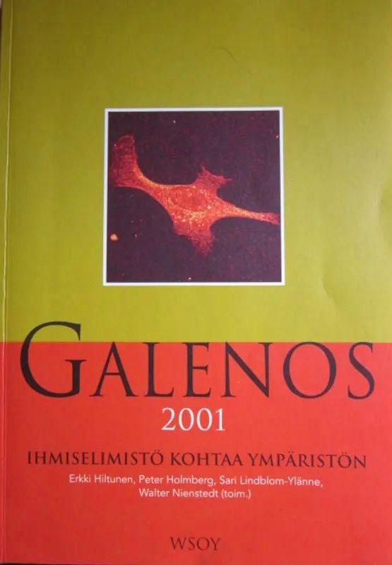 Galenos 2001 by Matti Kaikkonen | Goodreads