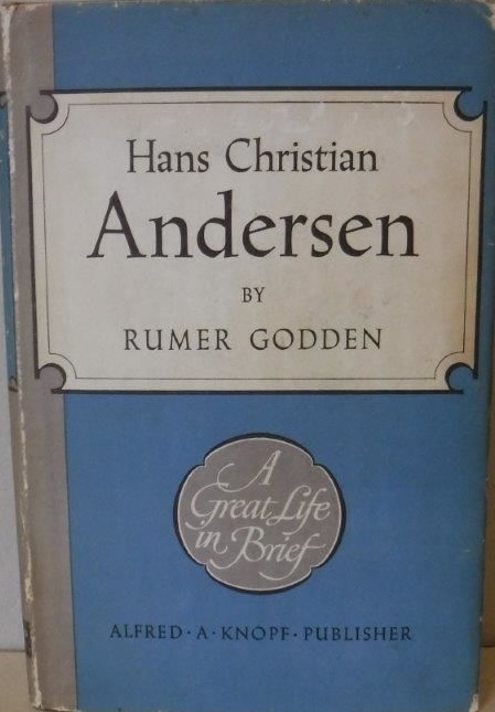 Hans Christian Andersen by Rumer Godden | Goodreads