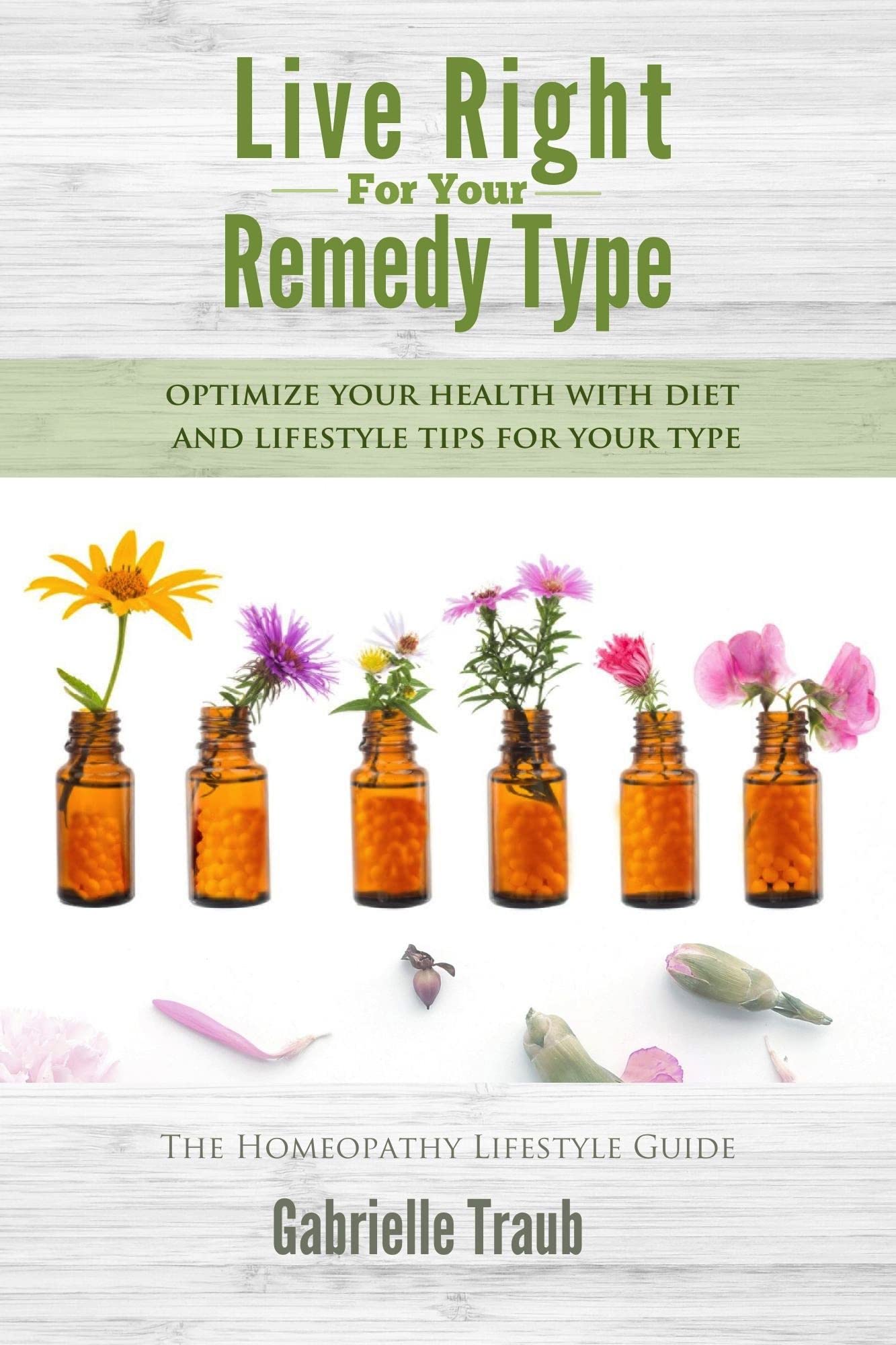Live Right For Your Remedy Type: How To Optimize Your Health With Diet ...
