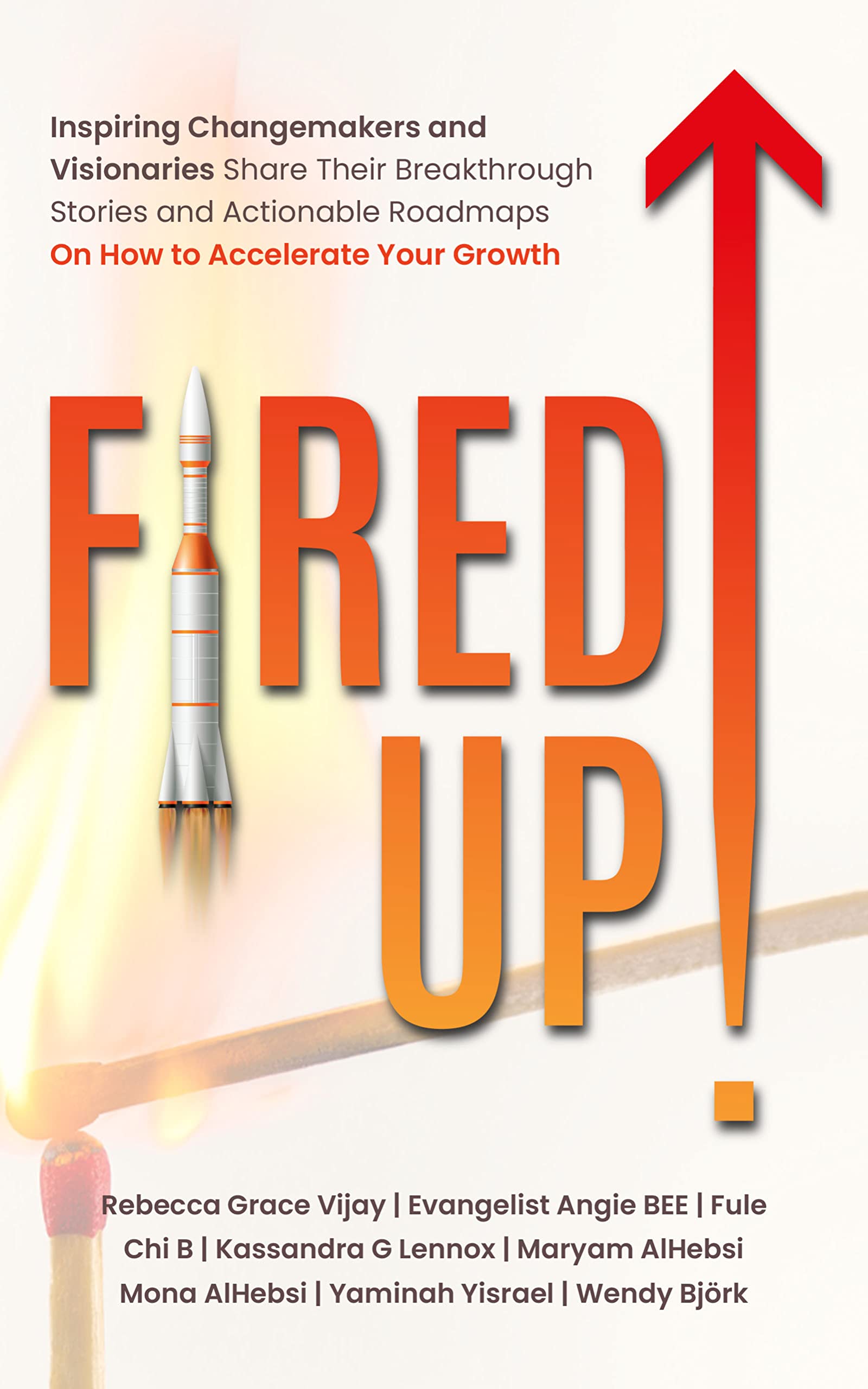 Fired Up!: Inspiring Changemakers and Visionaries Share their ...
