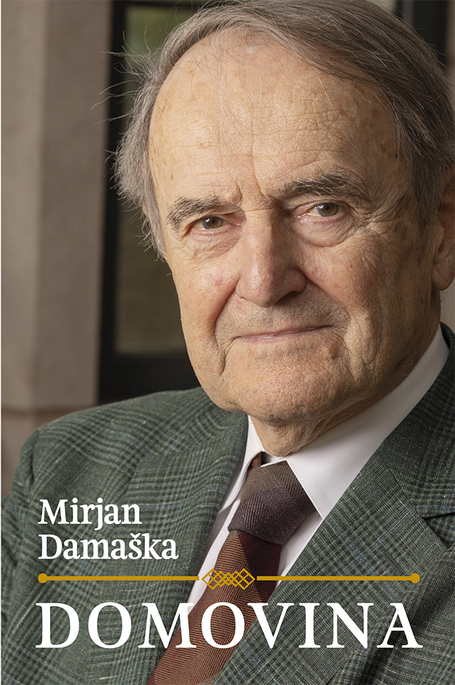 Domovina by Mirjan Damaska | Goodreads