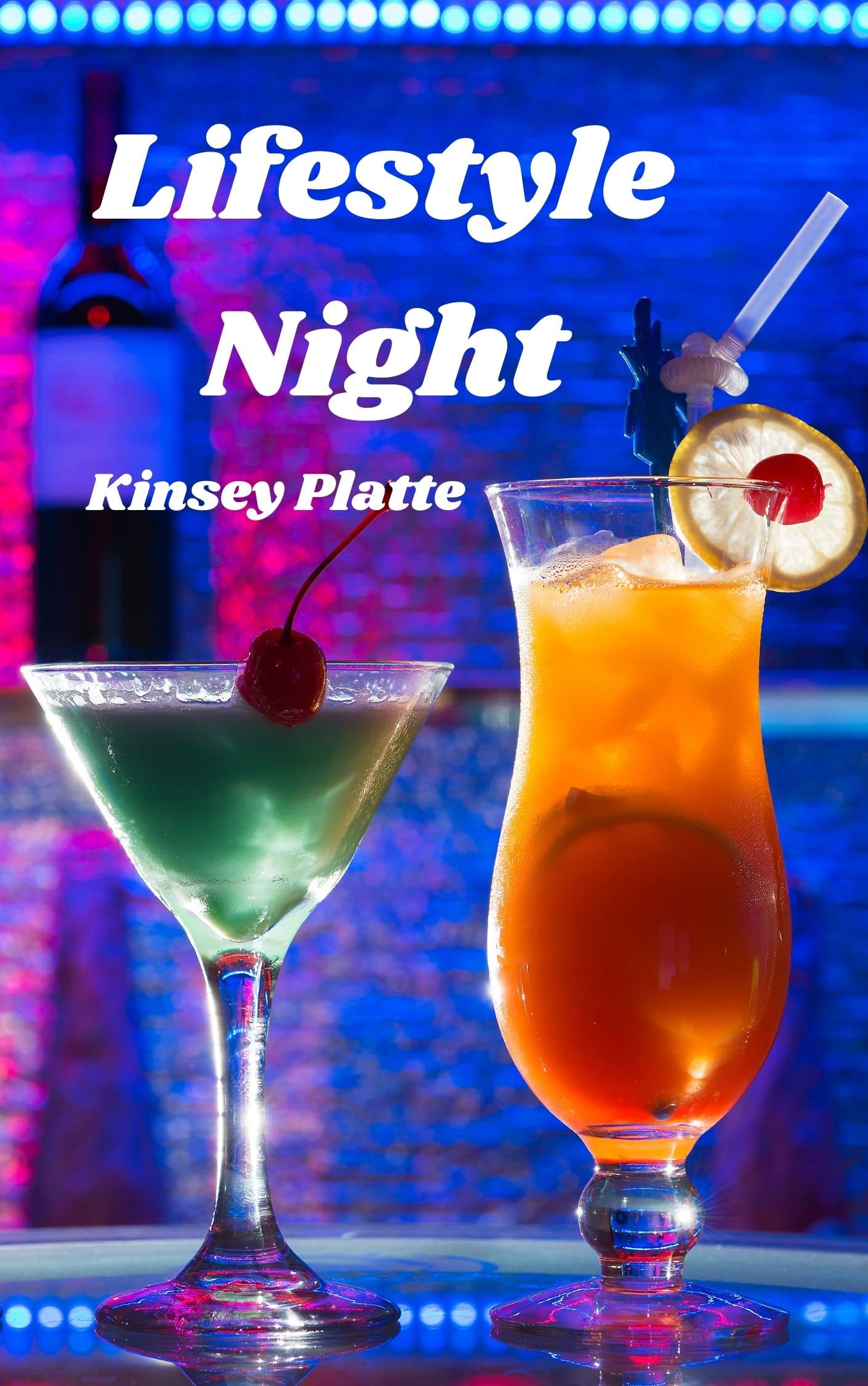 Lifestyle Night (Libby and Jason Book 1) by Kinsey Platte | Goodreads