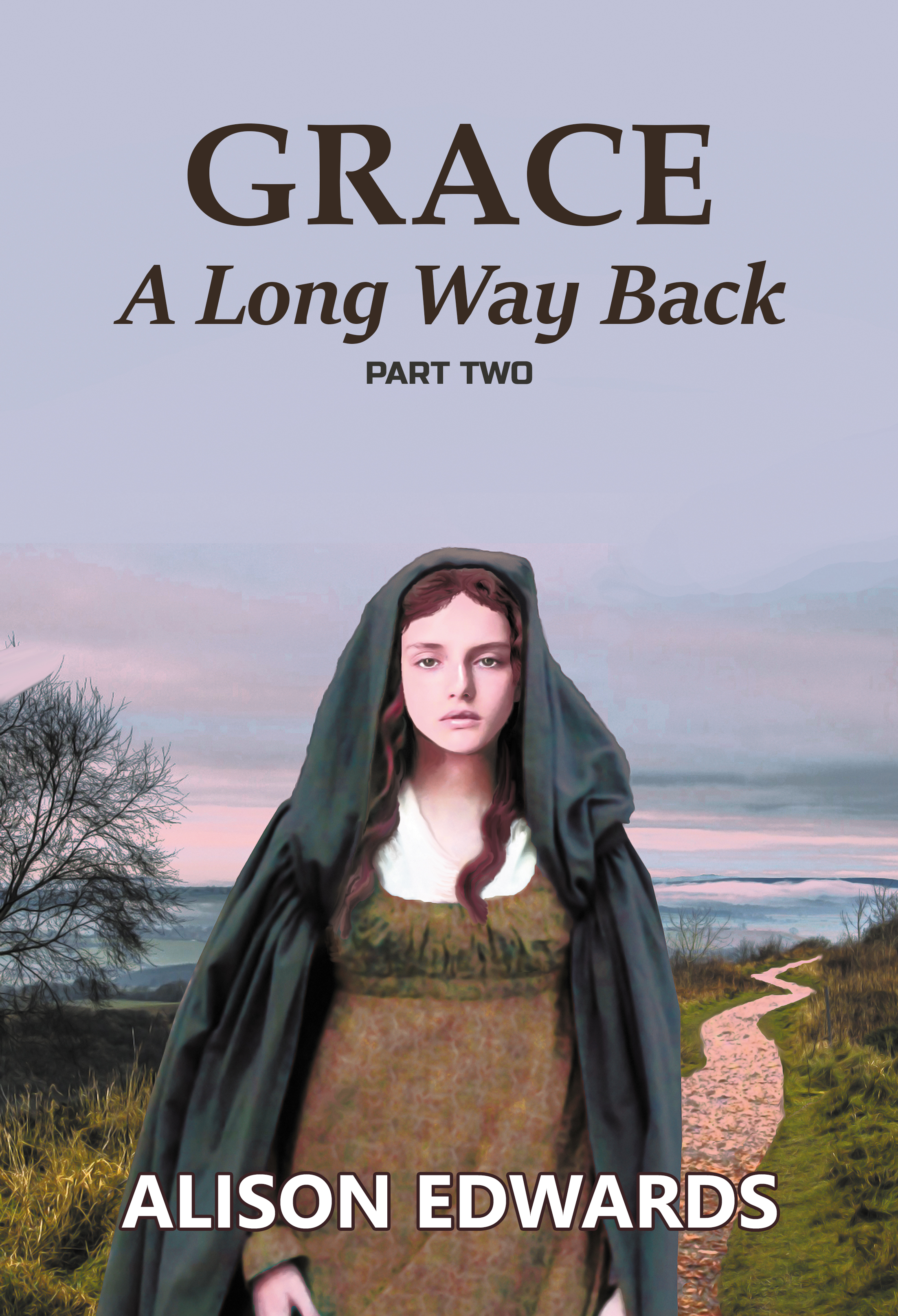 Grace (A Long Way Back #2) by Alison Edwards | Goodreads