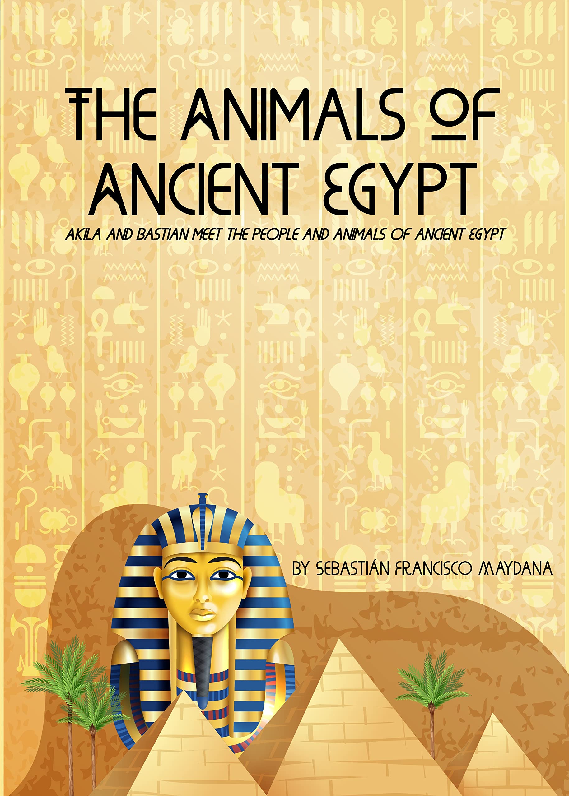 The Animals Of Ancient Egypt: Akila and Bastian meet the people and ...