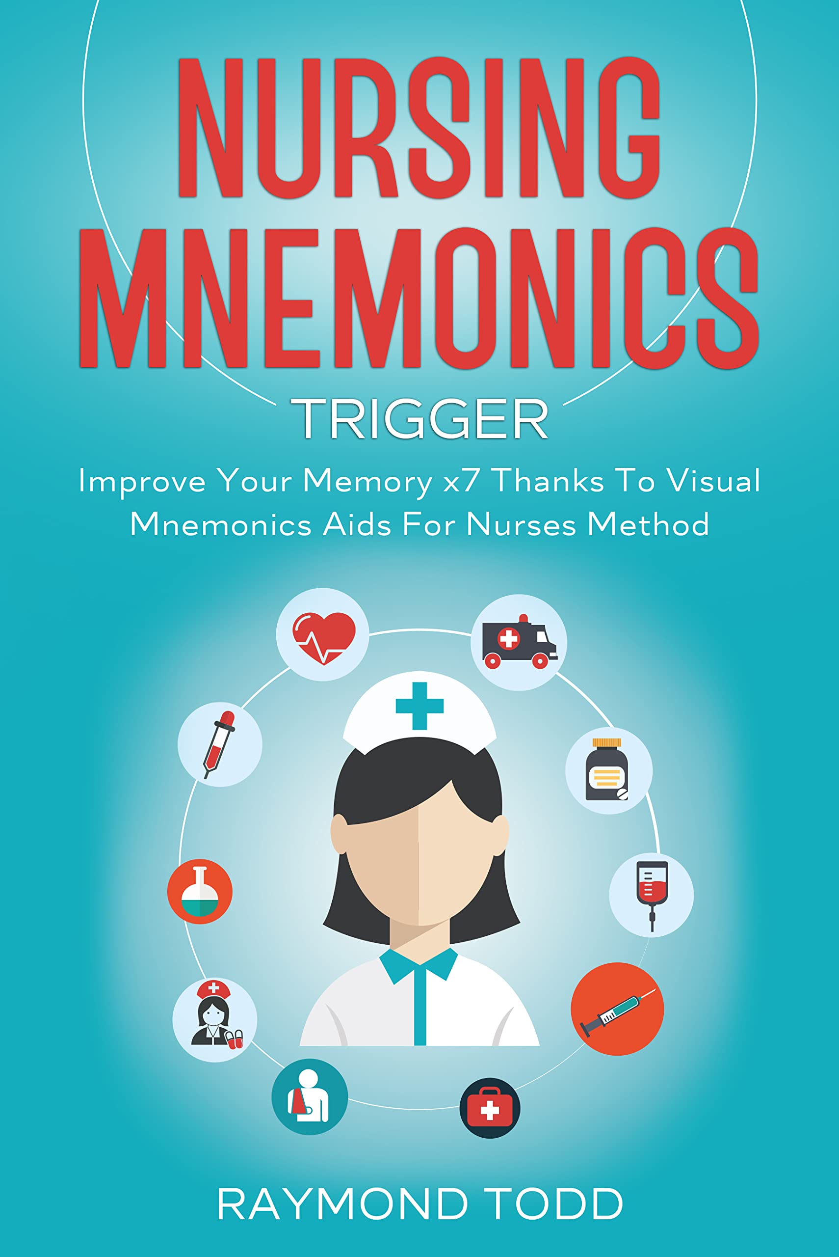 NURSING MNEMONICS TRIGGER: Improve Your Memory x7 Thanks To Visual ...