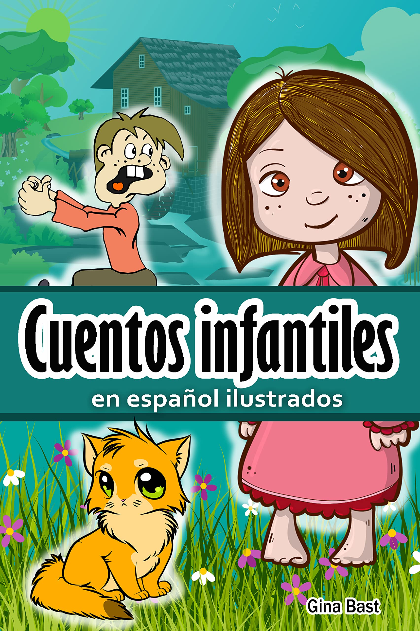 CUENTOS INFANTILES EN ESPAÑOL ILUSTRADOS: Valores para niños - Cuentos ...
