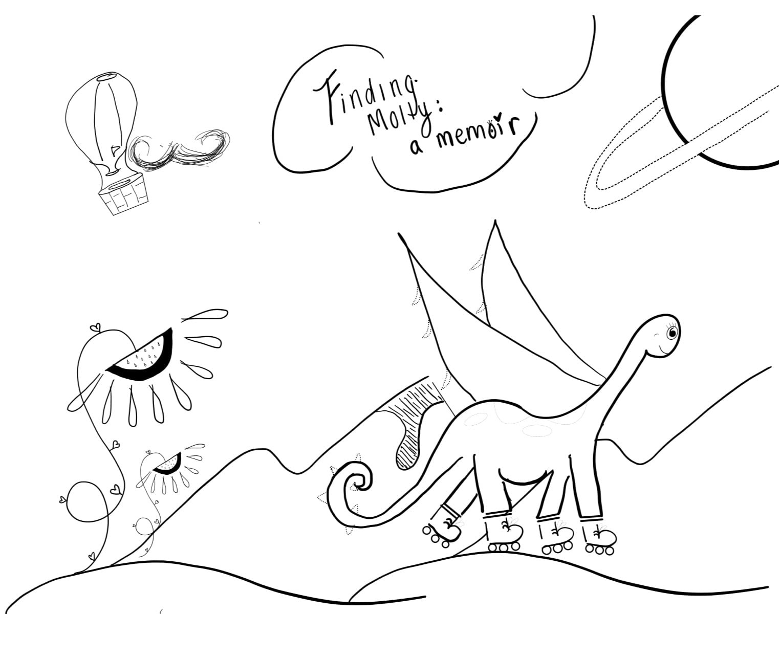 Finding Molly by Molly Bresnahan Clark M.Ed. | Goodreads