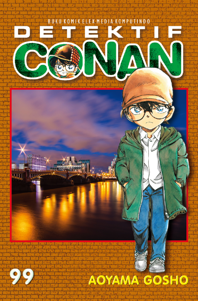 Detektif Conan 99 by Gosho Aoyama | Goodreads