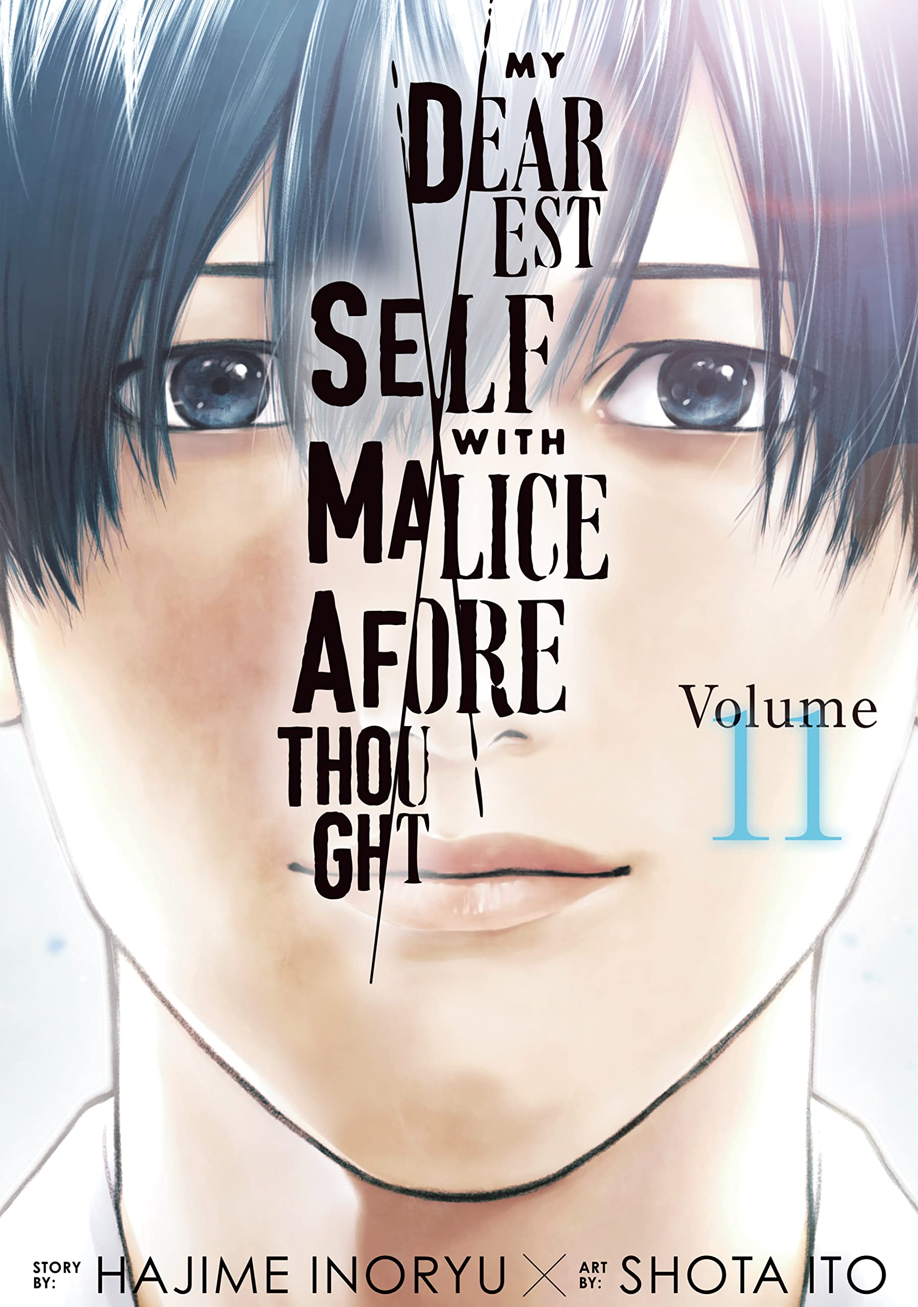 My Dearest Self with Malice Aforethought, Vol. 11 by Hajime Inoryu ...