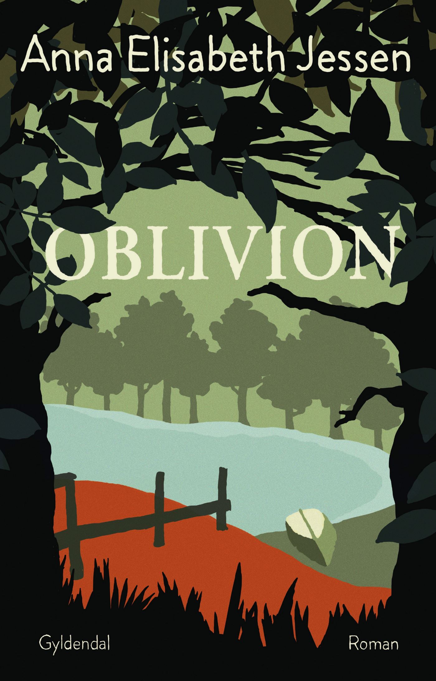 Oblivion by Anna Elisabeth Jessen | Goodreads