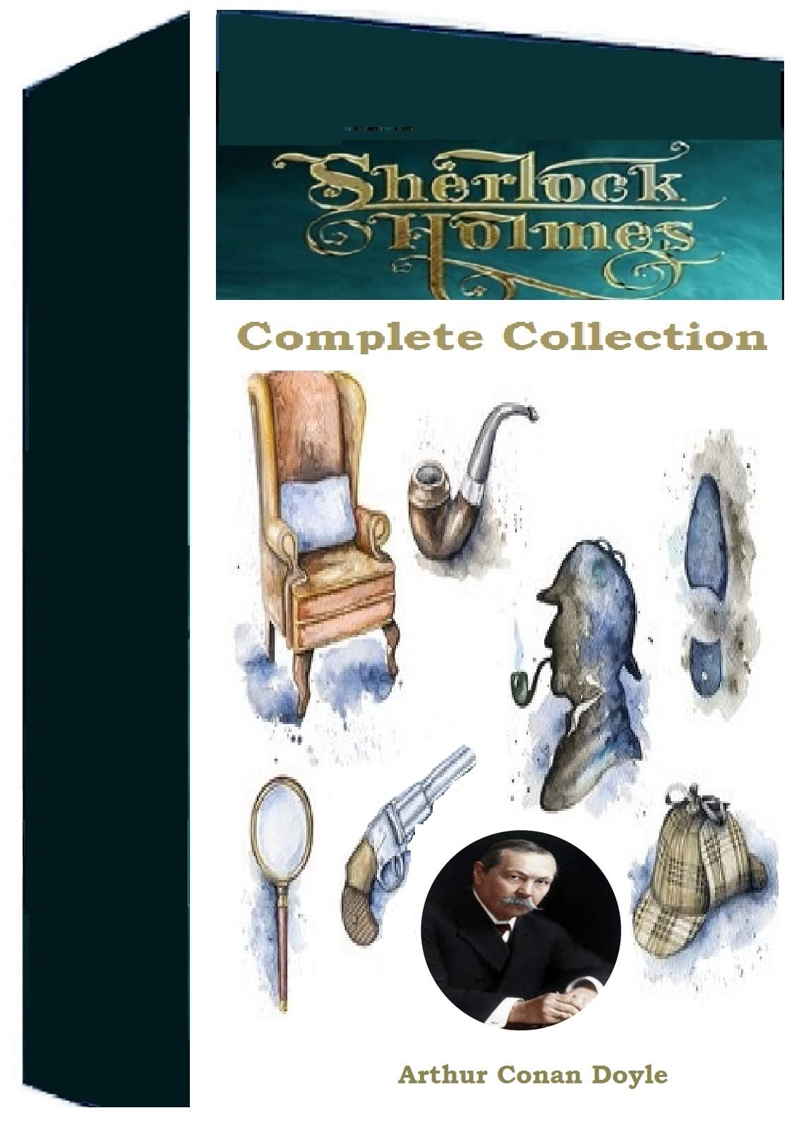 Sherlock Holmes : Complete Collection: by Arthur Conan Doyle | Goodreads