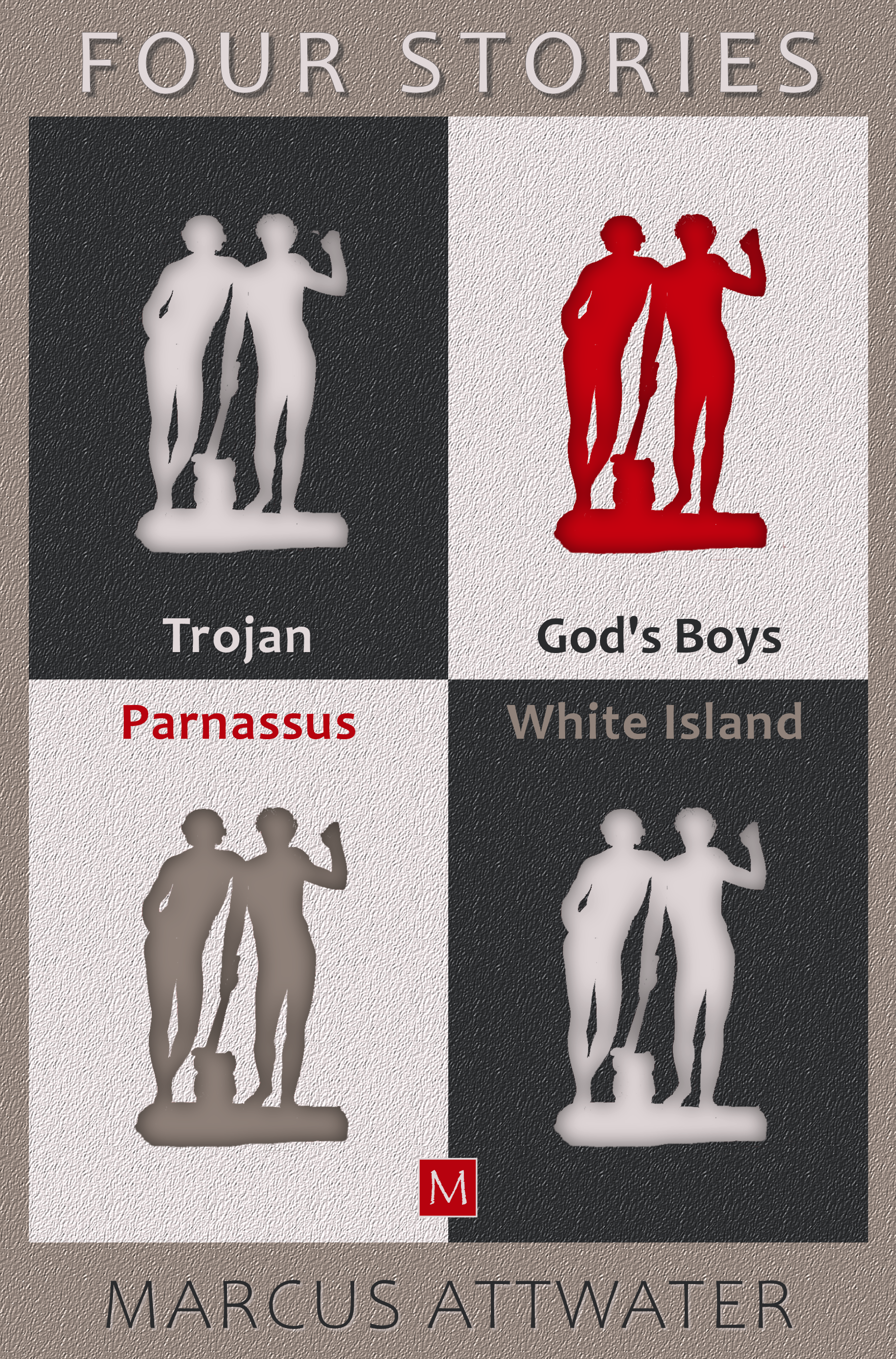 Four Stories by Marcus Attwater | Goodreads