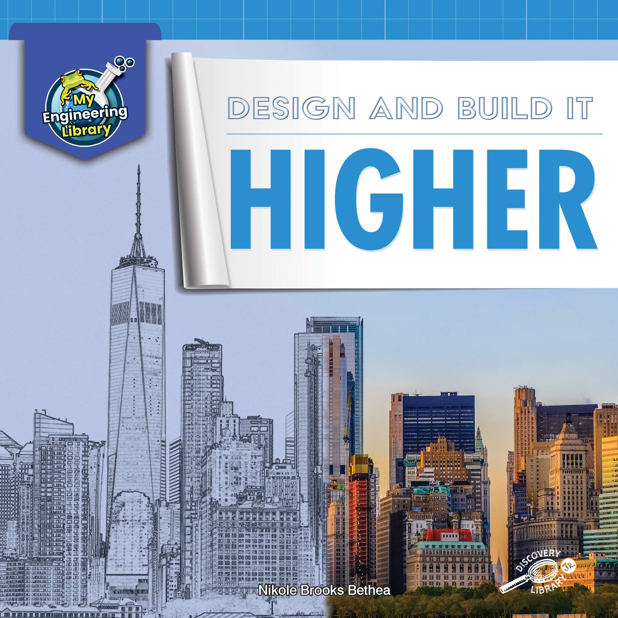 Rourke Educational Media | My Engineering Library: Design and Build It ...