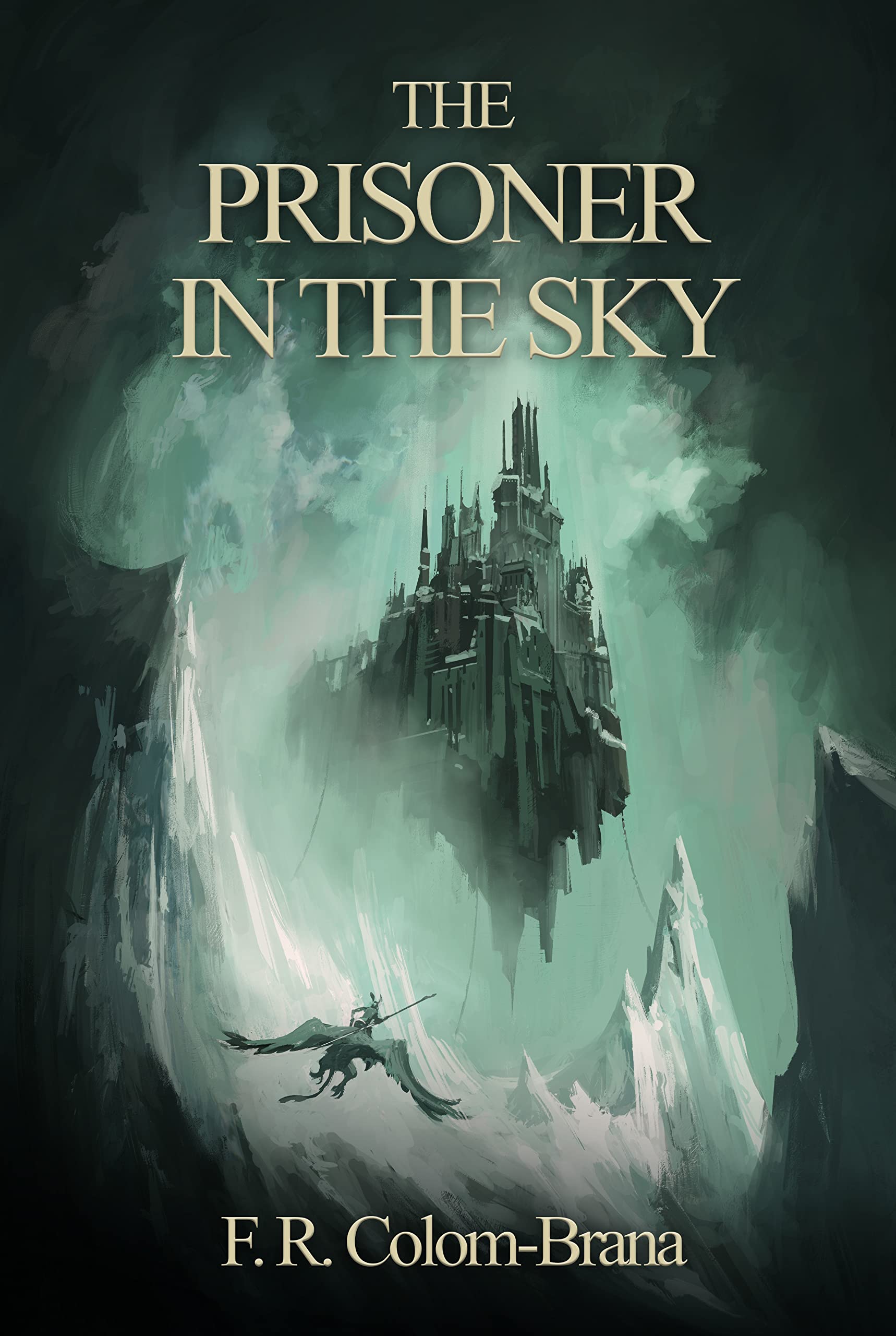 The Prisoner in the Sky (Wings Book 1) by Francisco Colom-Brana | Goodreads