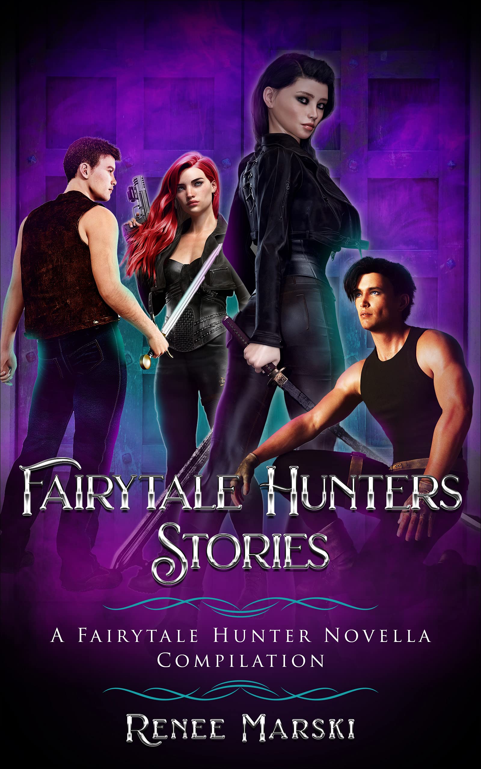 Fairytale Hunters Stories: A Fairytale Hunters Short Story Compilation ...