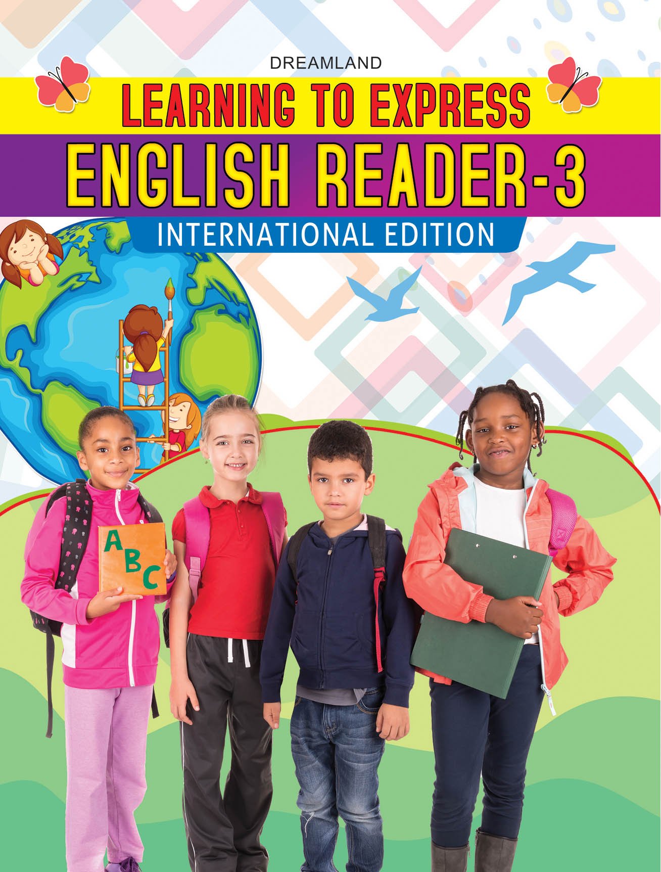 Learning to Express - English Reader 3 by T. Raaj Bhanot | Goodreads