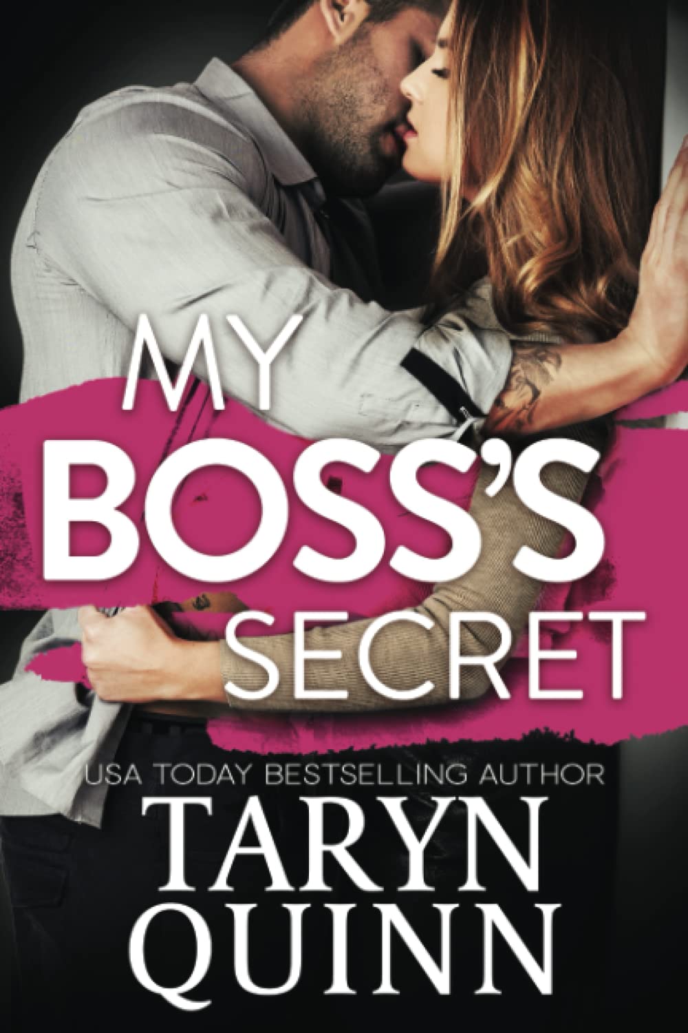 My Boss's Secret (Kensington Square) by Taryn Quinn | Goodreads