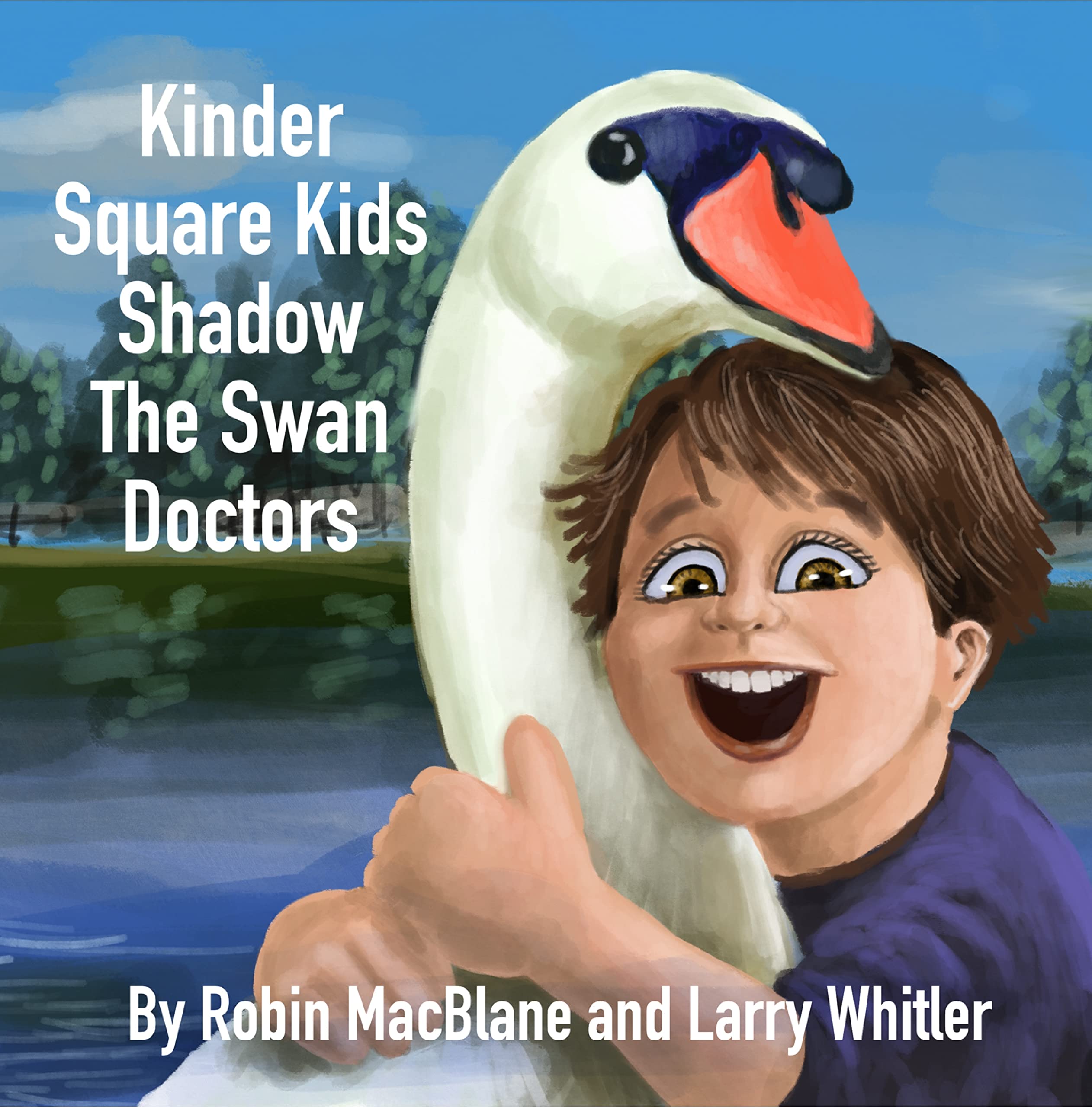 Kinder Square Kids Shadow The Swan Doctors: Wellness Checkup for The ...