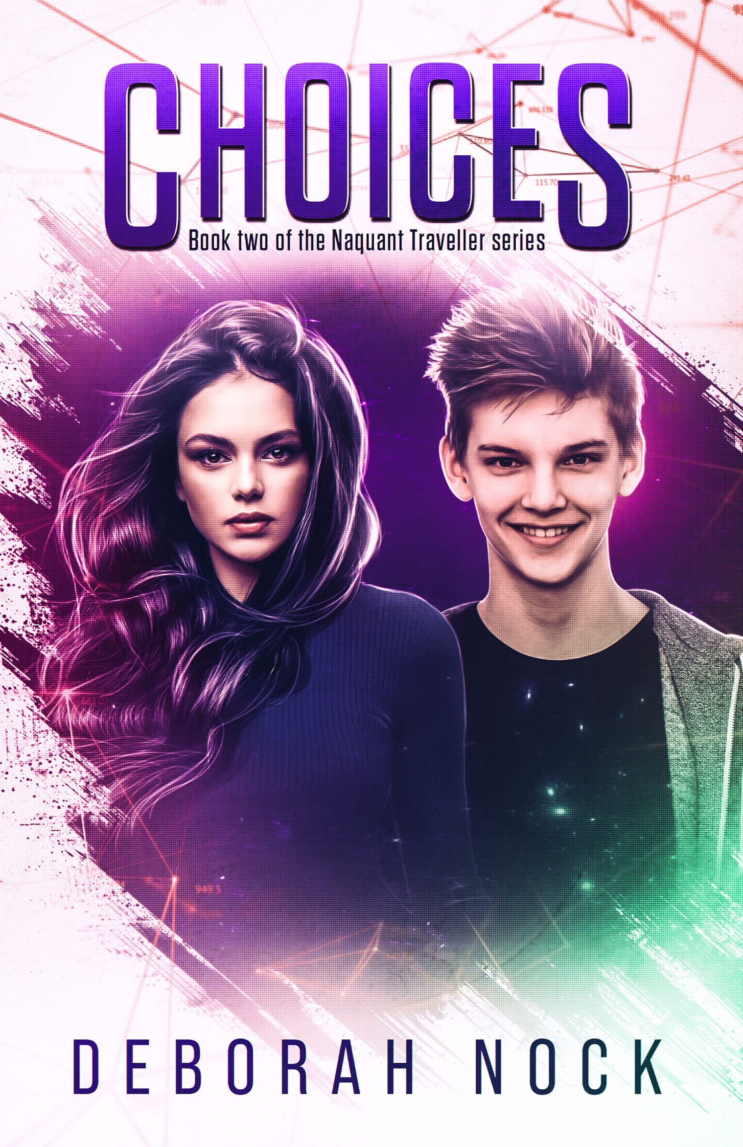 Choices: Book 2 of the Naquant Traveller series by Deborah Nock | Goodreads