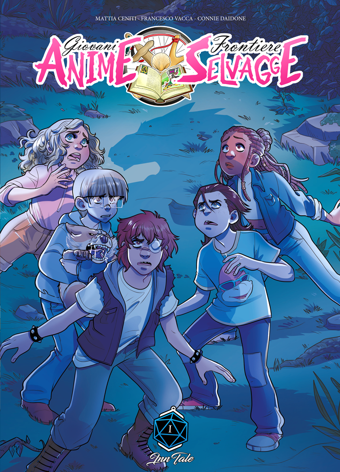 Anime Selvagge by Inntale | Goodreads