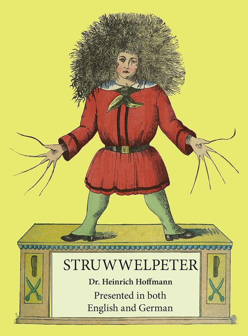 Struwwelpeter: Presented in both English and German by Heinrich ...
