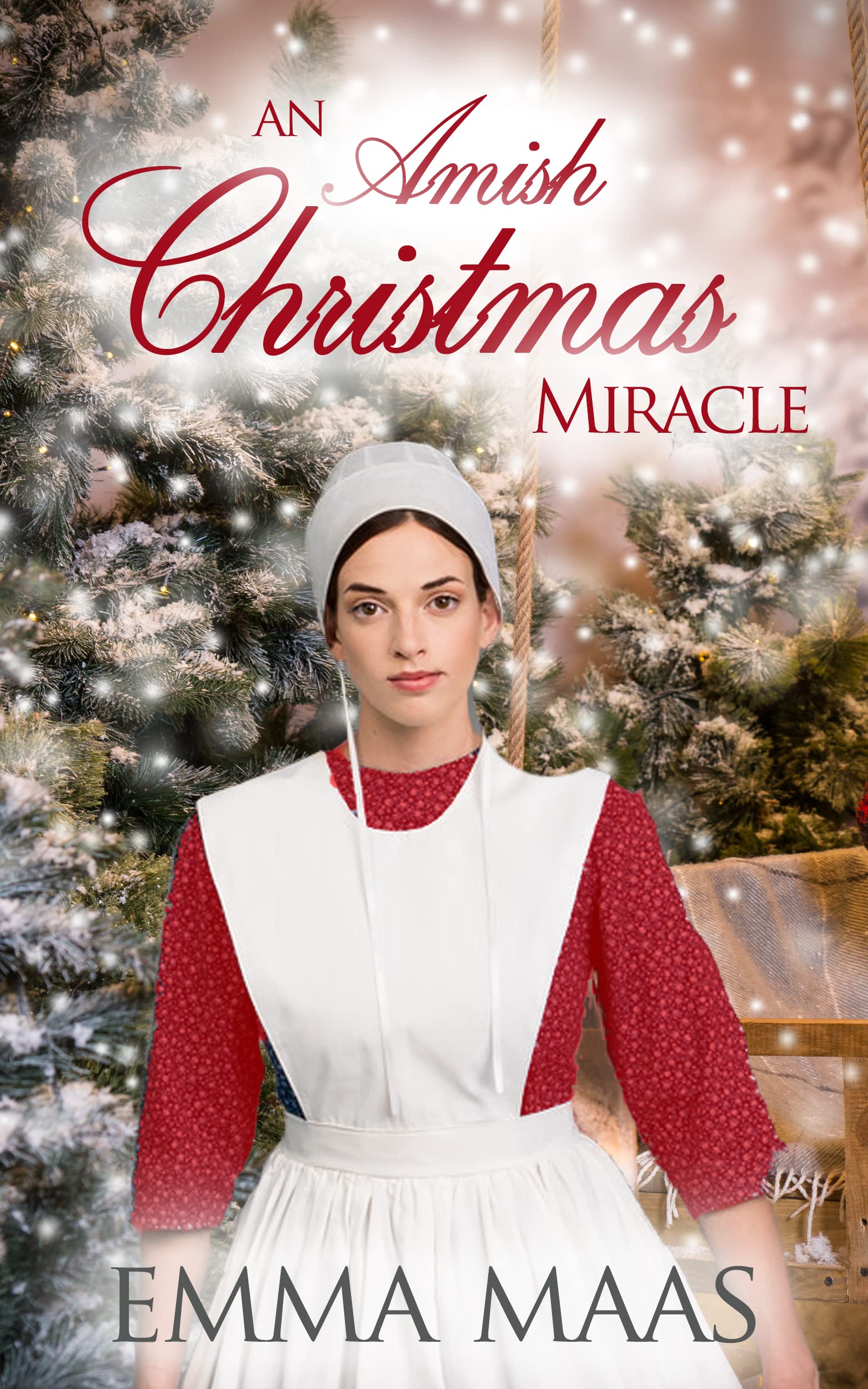 An Amish Christmas Miracle by Emma Maas | Goodreads