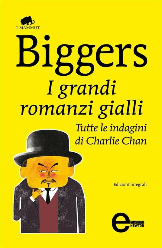 i grandi romanzi gialli | Tutte le indagini di Charlie Chan by Earl ...