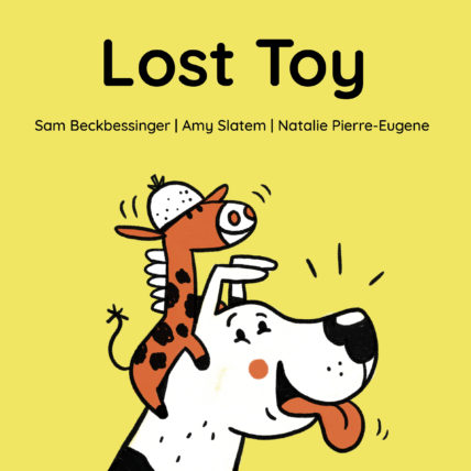 Lost Toy by Sam Beckbessinger | Goodreads