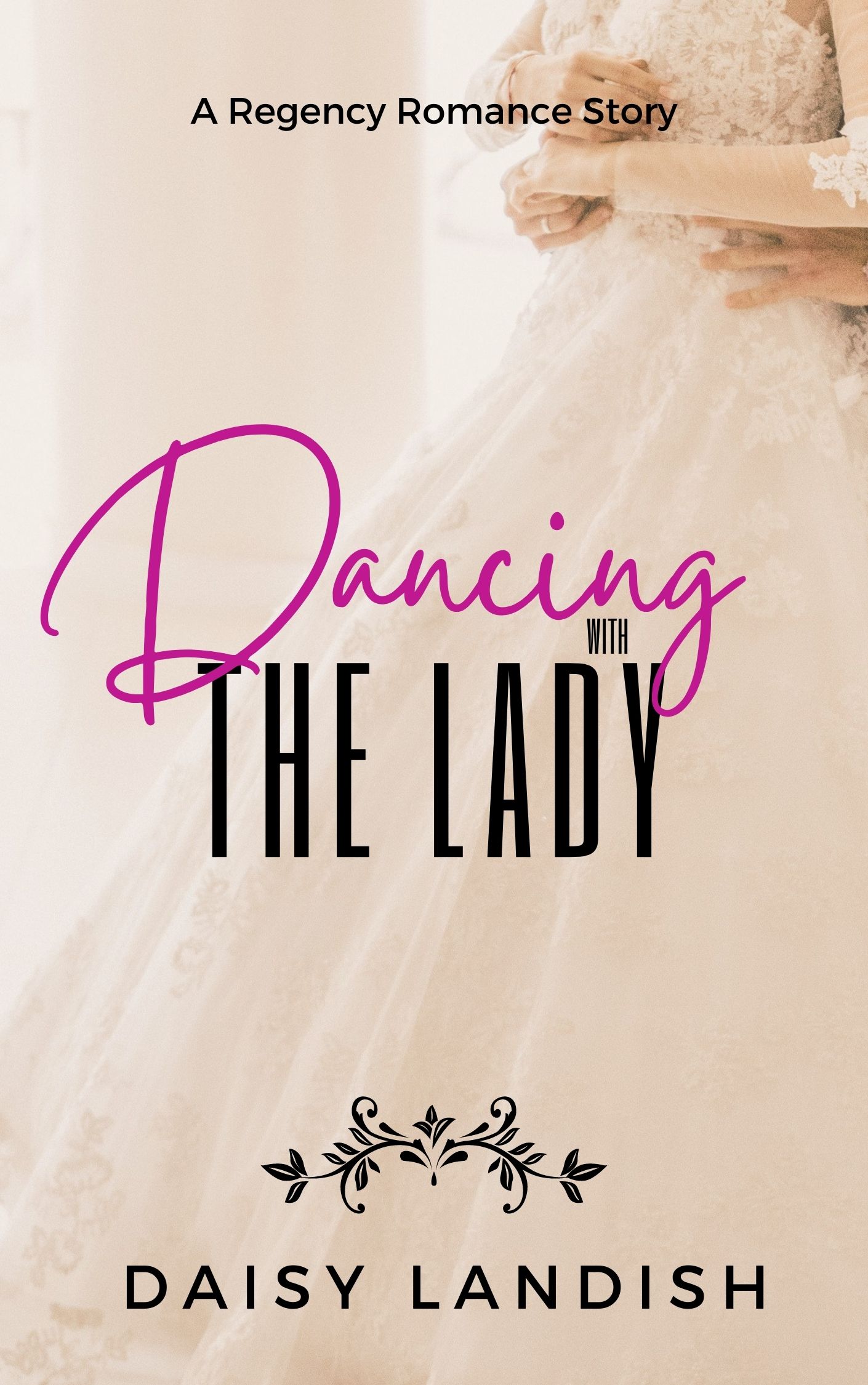 Dancing with the Lady by Daisy Landish | Goodreads