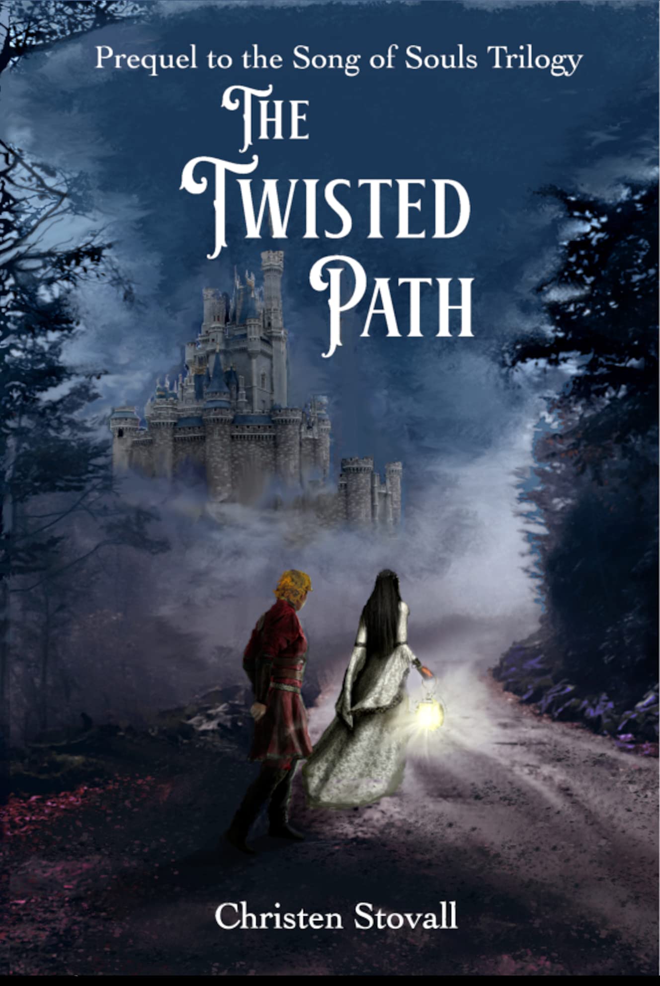 The Twisted Path (Song of Souls Trilogy) by Christen Stovall | Goodreads