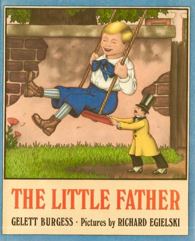 The Little Father by Gelett Burgess | Goodreads