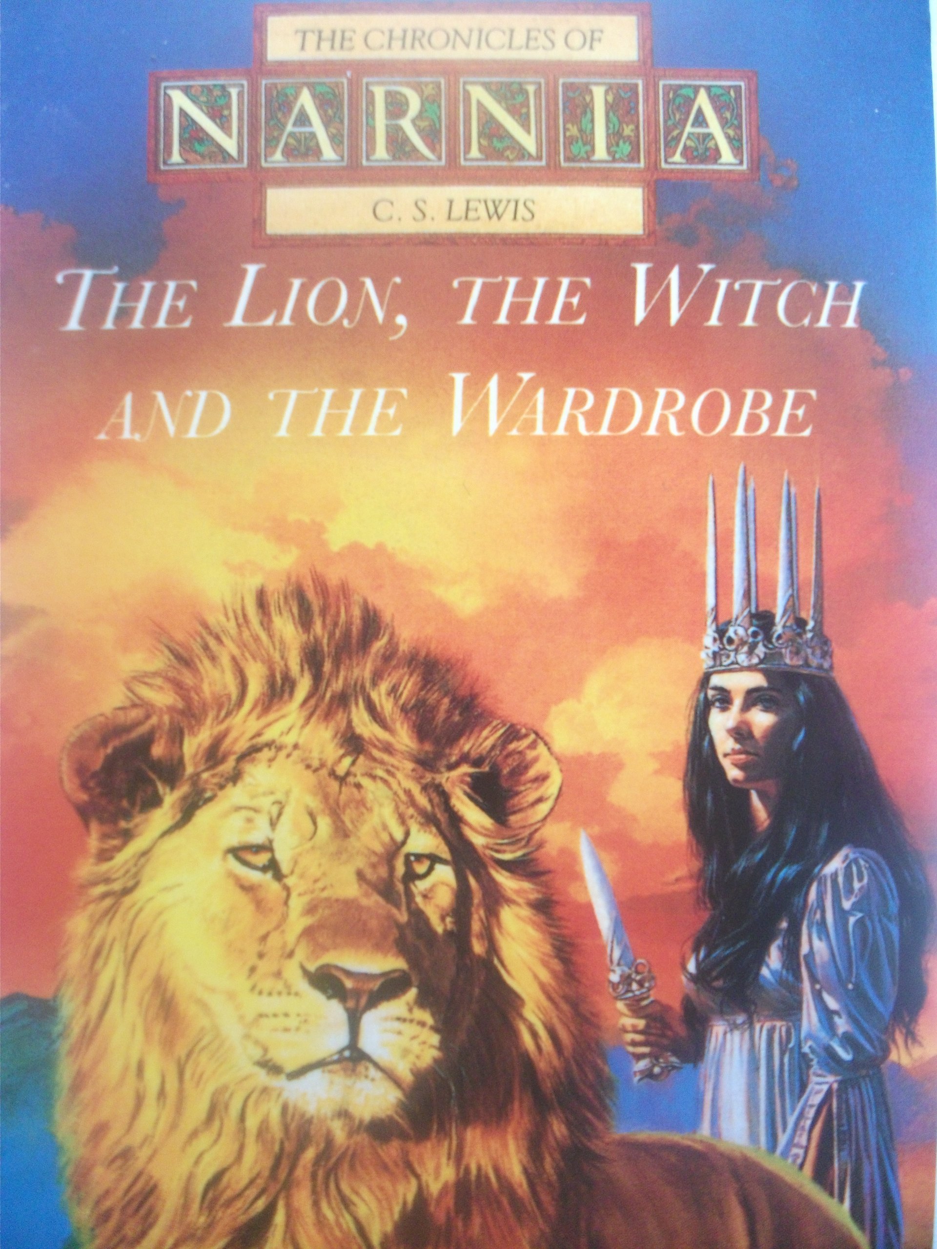 The Chronicles of Narnia - The Lion, The Witch and the Wardrobe. by C.S ...