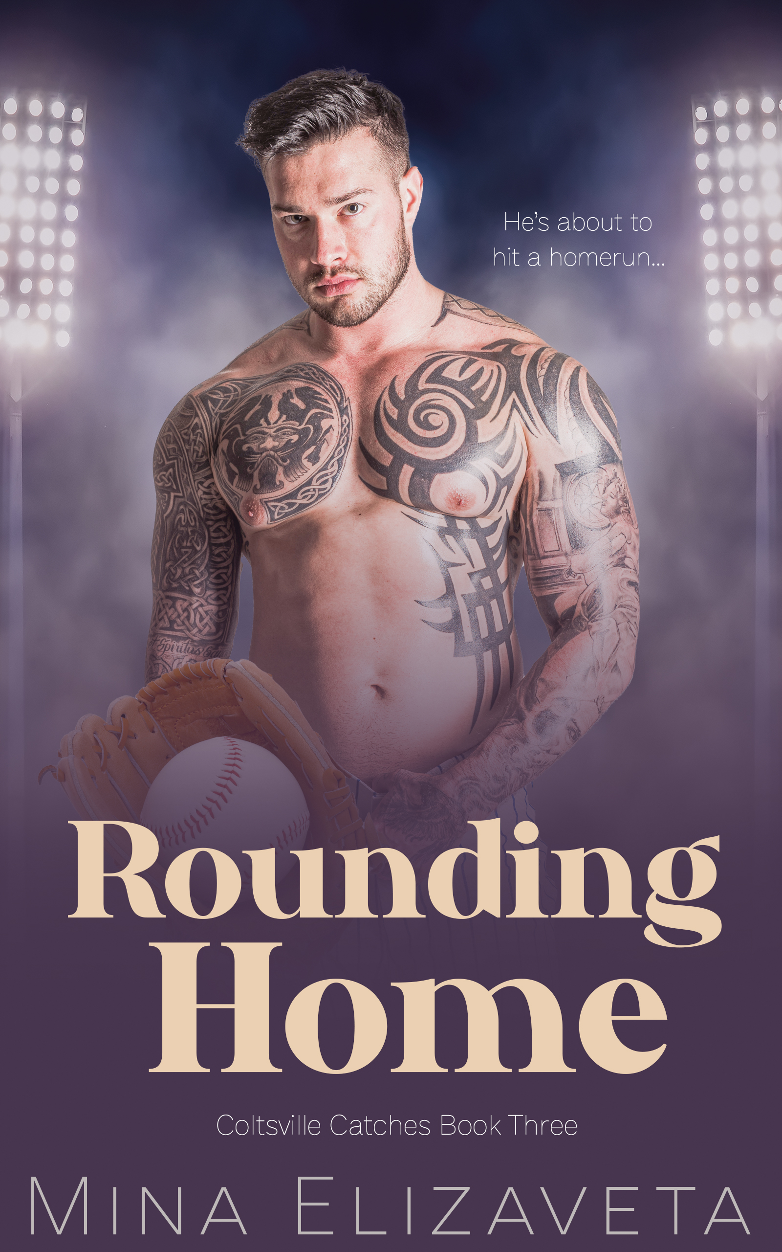 Rounding Home by Mina Elizaveta | Goodreads