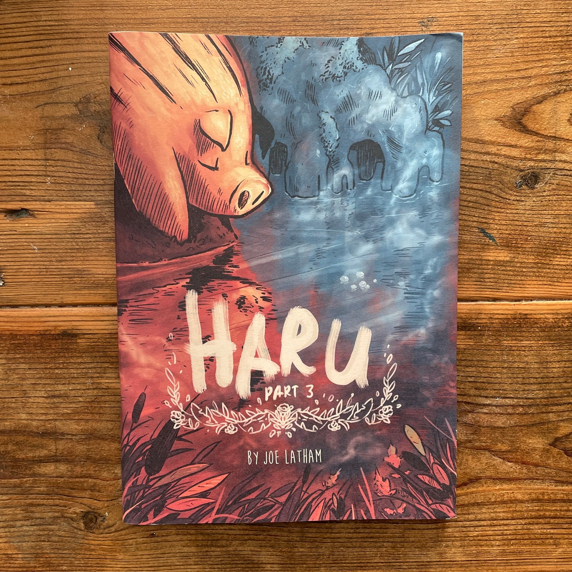 Haru, Part 3 by Joe Latham | Goodreads