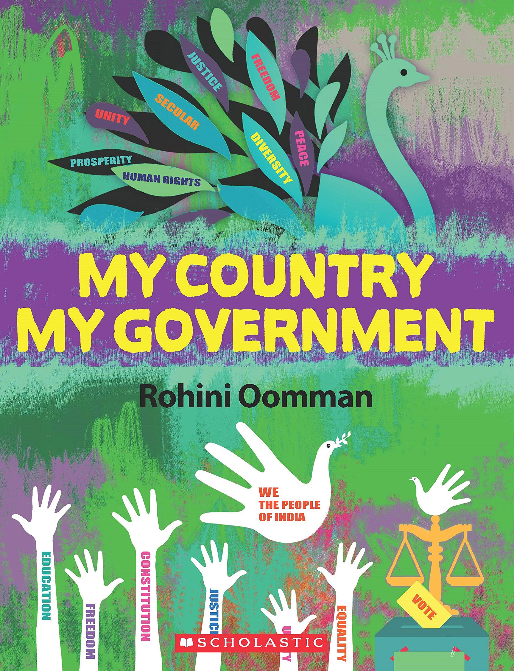 My Country My Government by Rohini Oomman | Goodreads