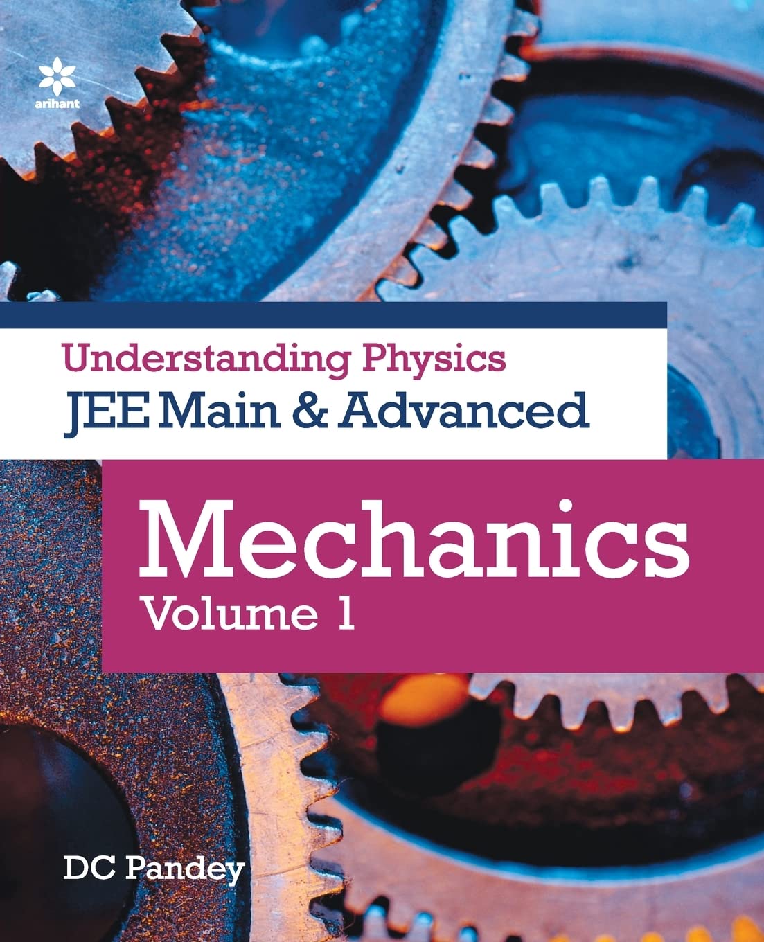 Mechanics Vol-1 by D.C. Pandey | Goodreads