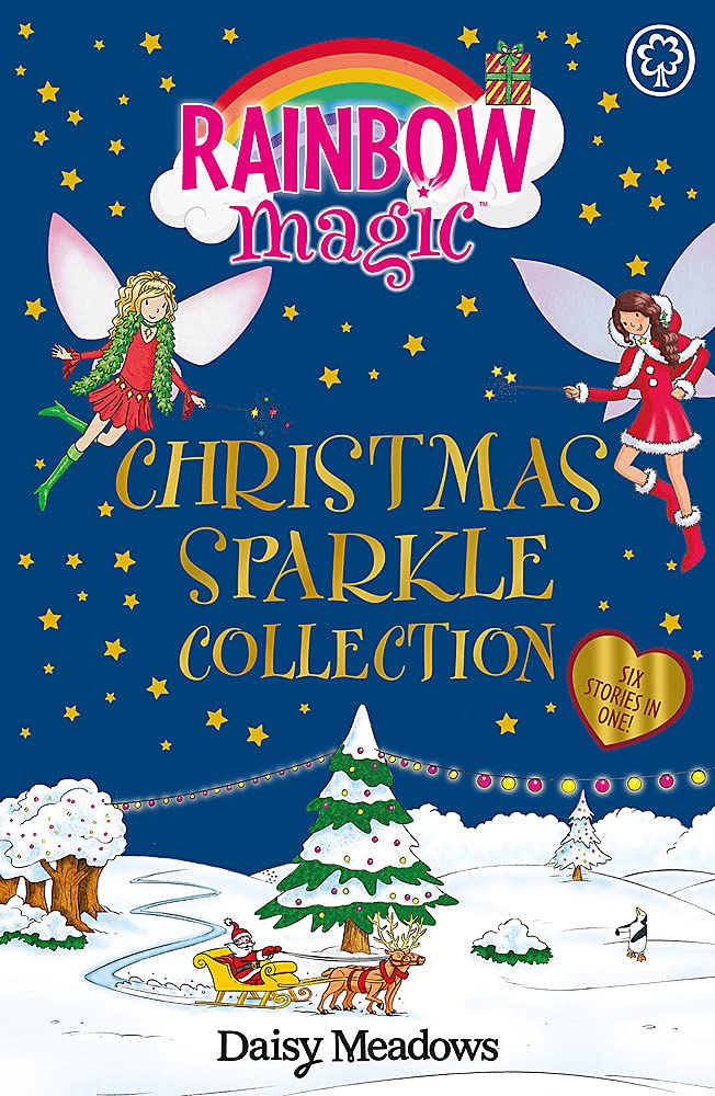 Christmas Sparkle Collection (Rainbow Magic) by Daisy Meadows | Goodreads