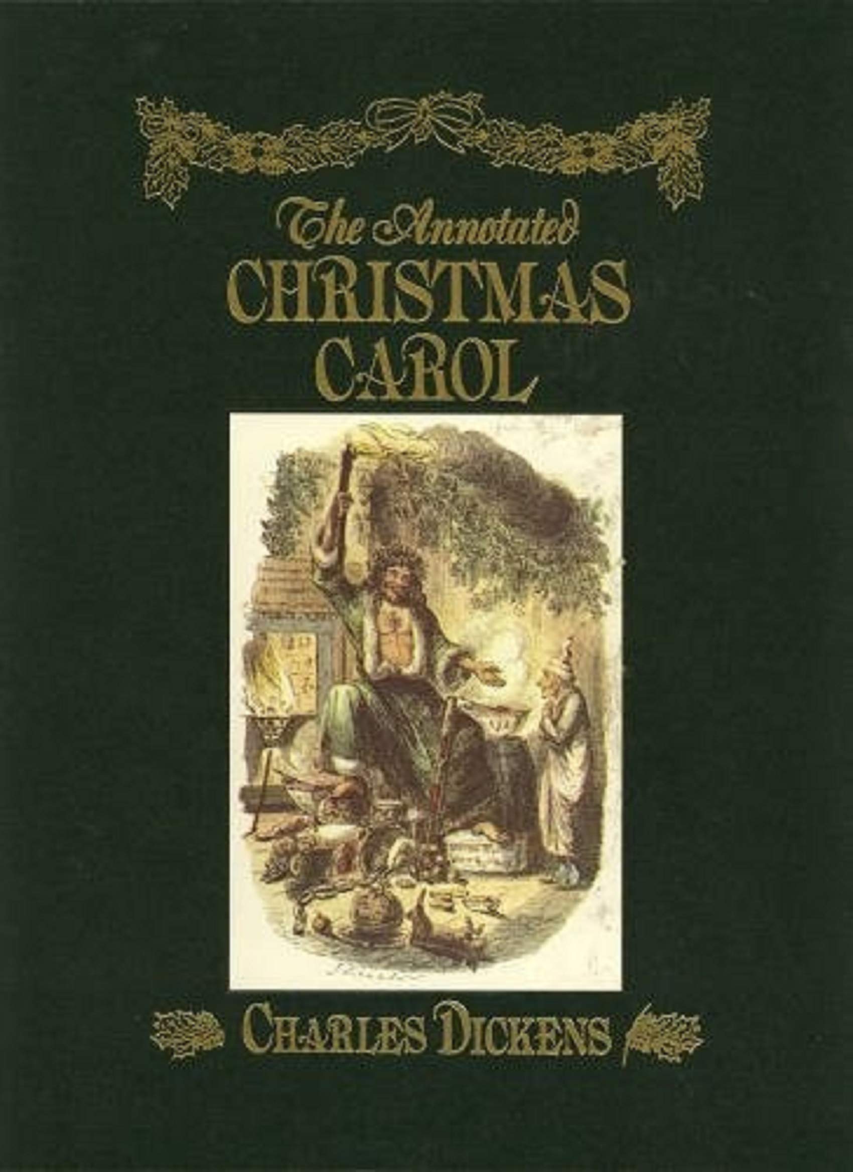 A Christmas Carol Annotated by Charles Dickens | Goodreads