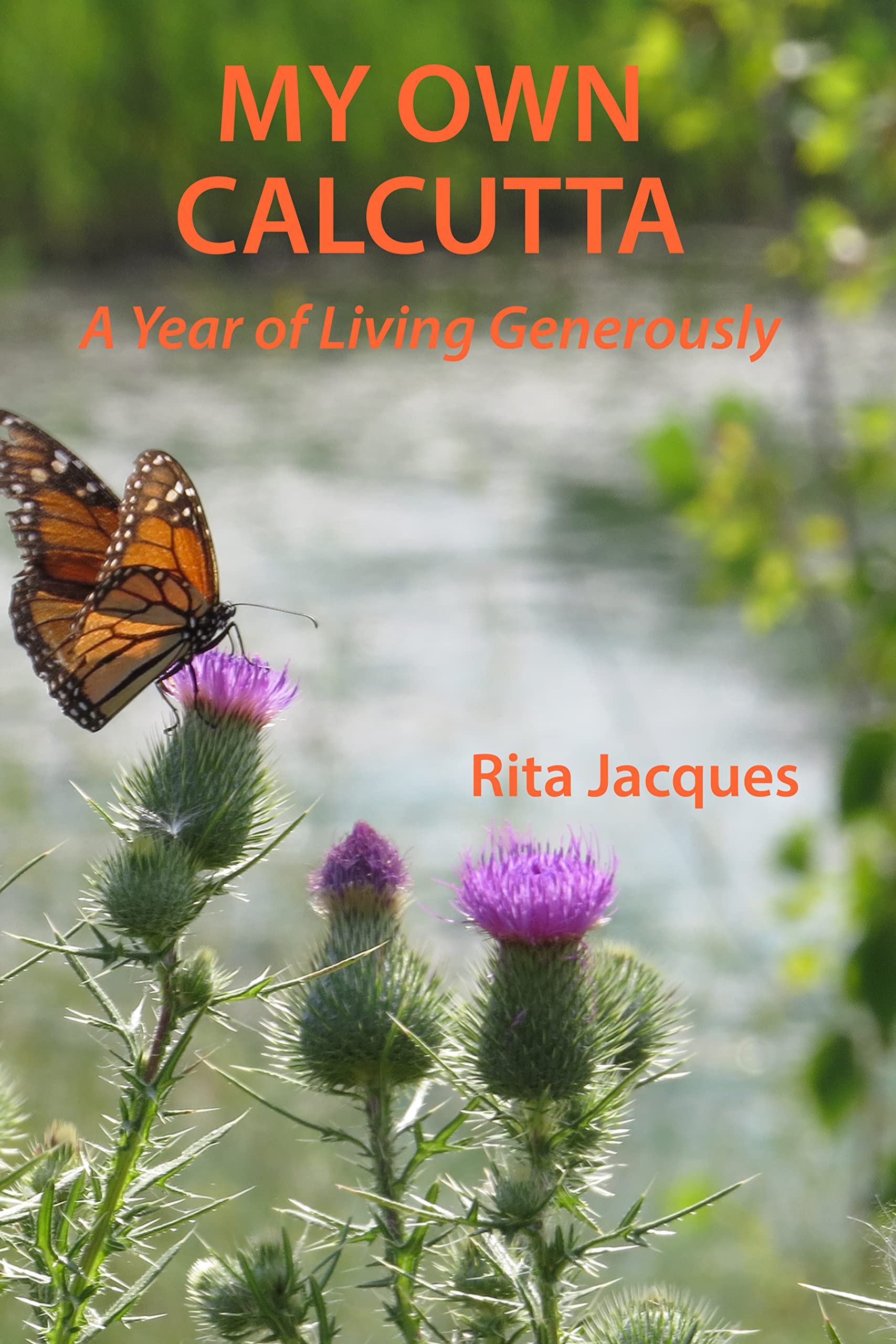 My Own Calcutta: A Year of Living Generously by Rita Jacques | Goodreads
