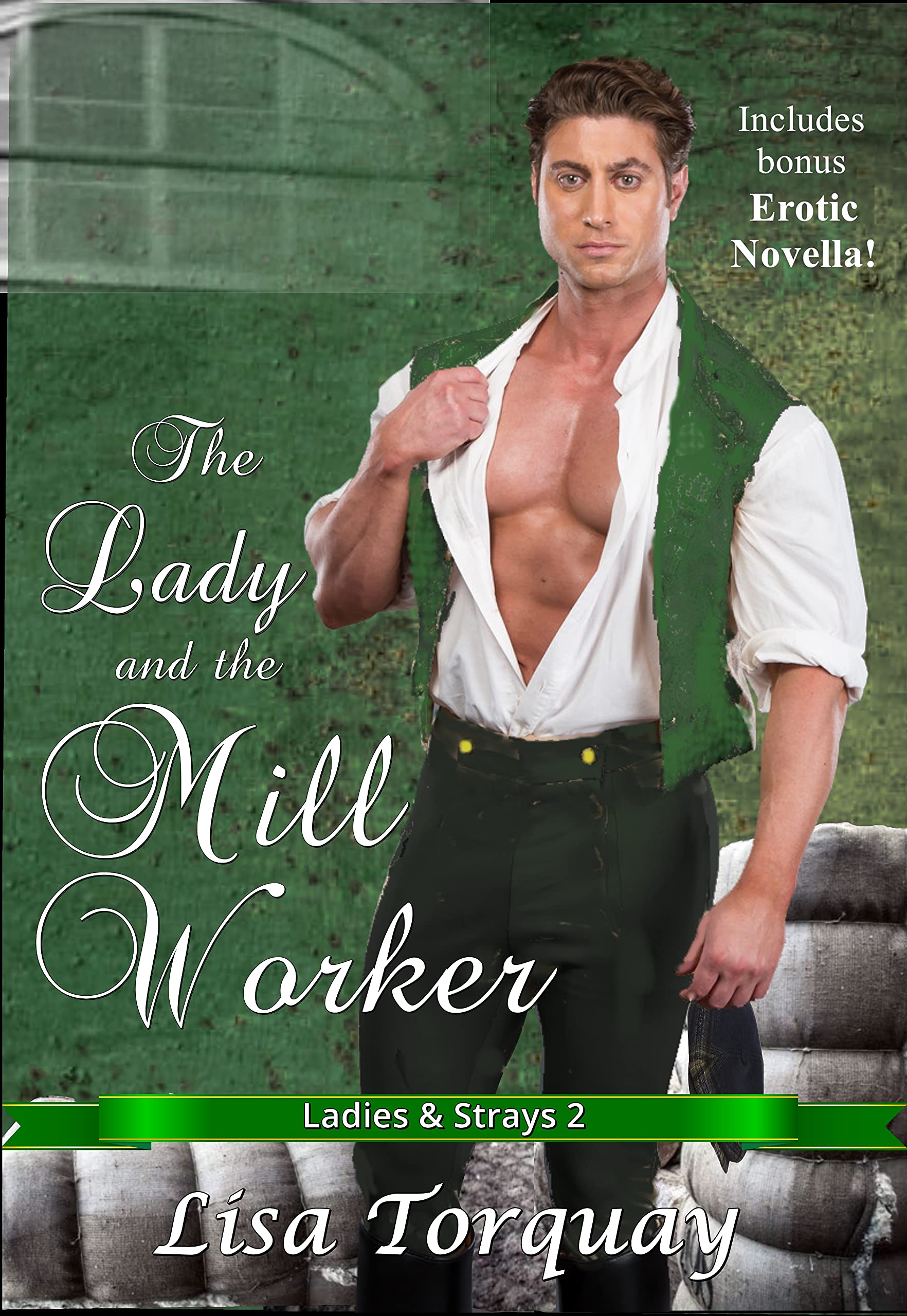 The Lady and the Mill Worker (Ladies & Strays #2) by Lisa Torquay ...