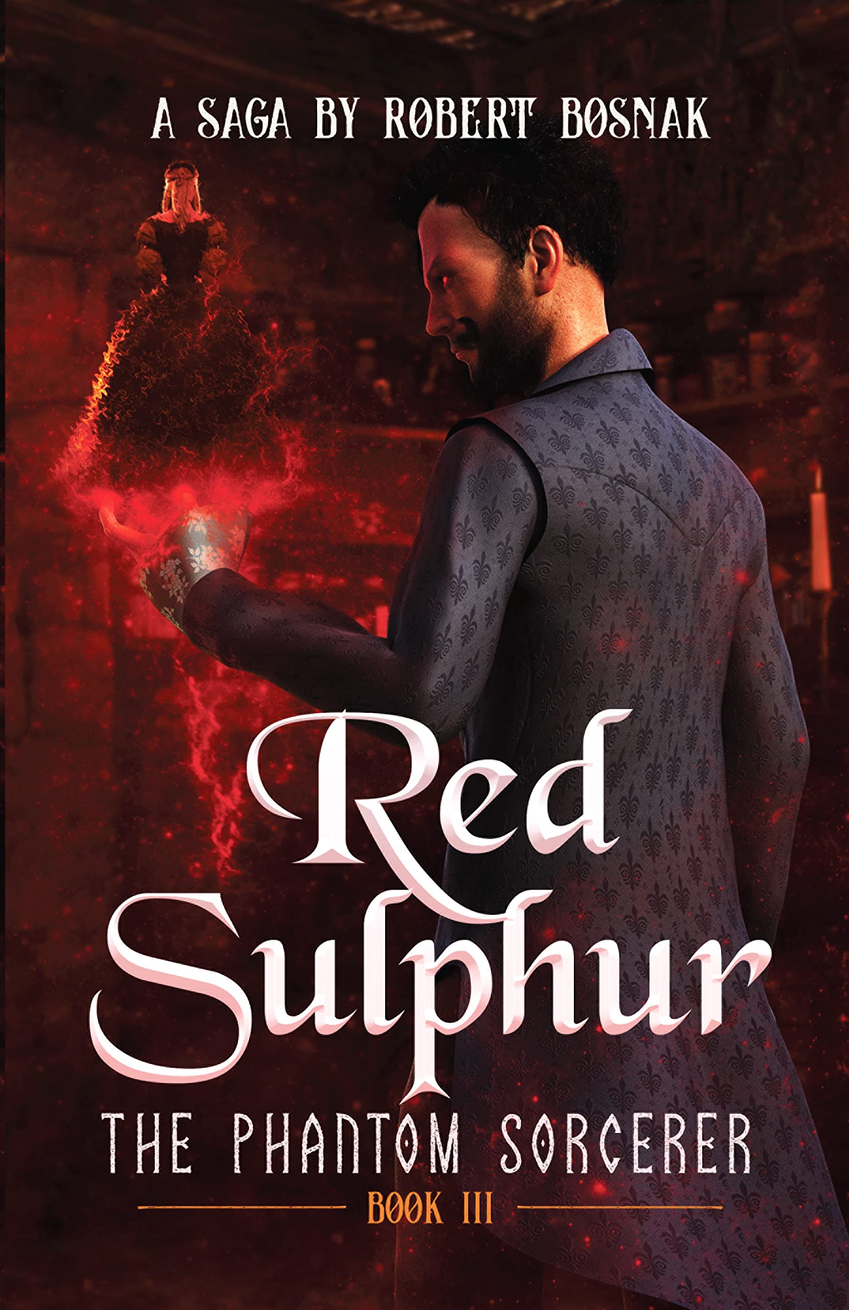 Red Sulphur: The Greatest Mystery in Alchemy by Robert Bosnak | Goodreads