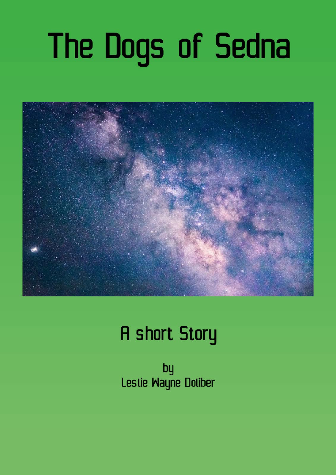 Dogs of Sedna by Leslie Doliber | Goodreads