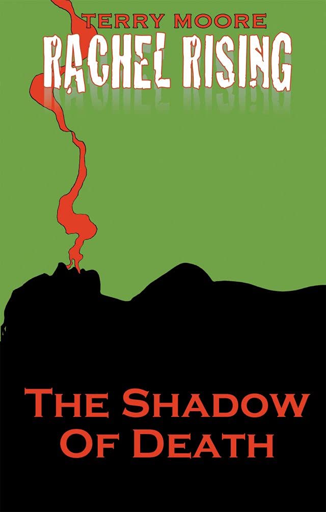 Rachel Rising Vol. 1: Shadow of Death - Introduction by Terry Moore ...