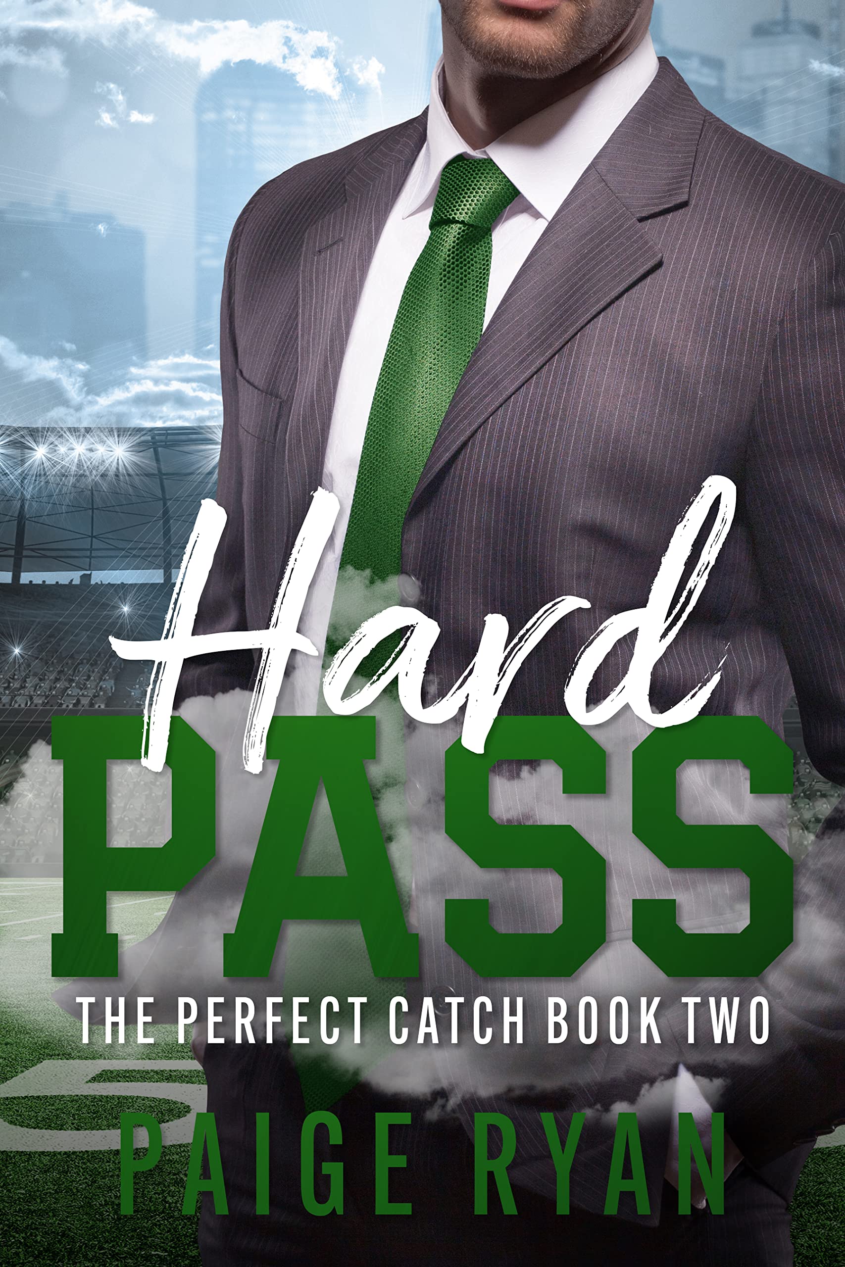 Hard Pass (The Perfect Catch, #2) by Paige Ryan | Goodreads