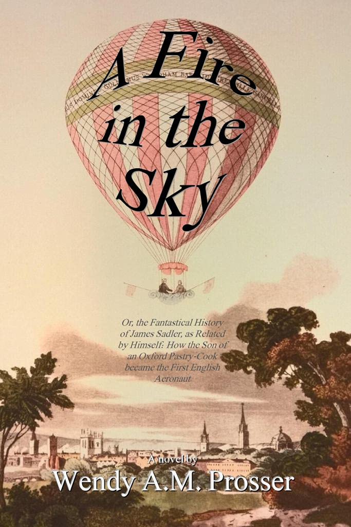 A Fire in the Sky: Or, the Fantastical History of James Sadler, as ...