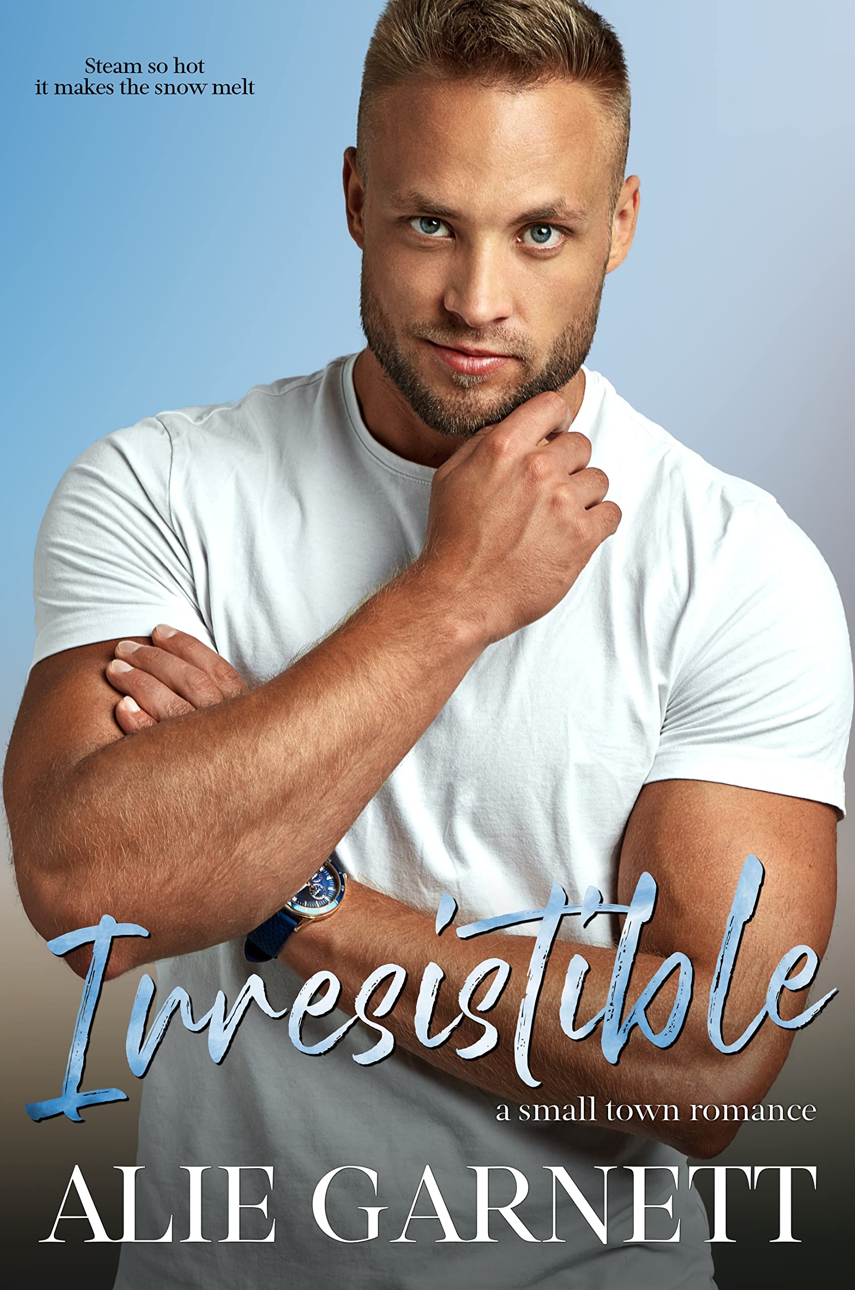 Irresistible: In a Small Town (Landstad #2) by Alie Garnett | Goodreads