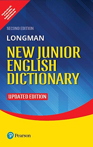LONGMAN NEW JUNIOR ENGLISH DICTIONARY | SECOND EDITION by Longman ...