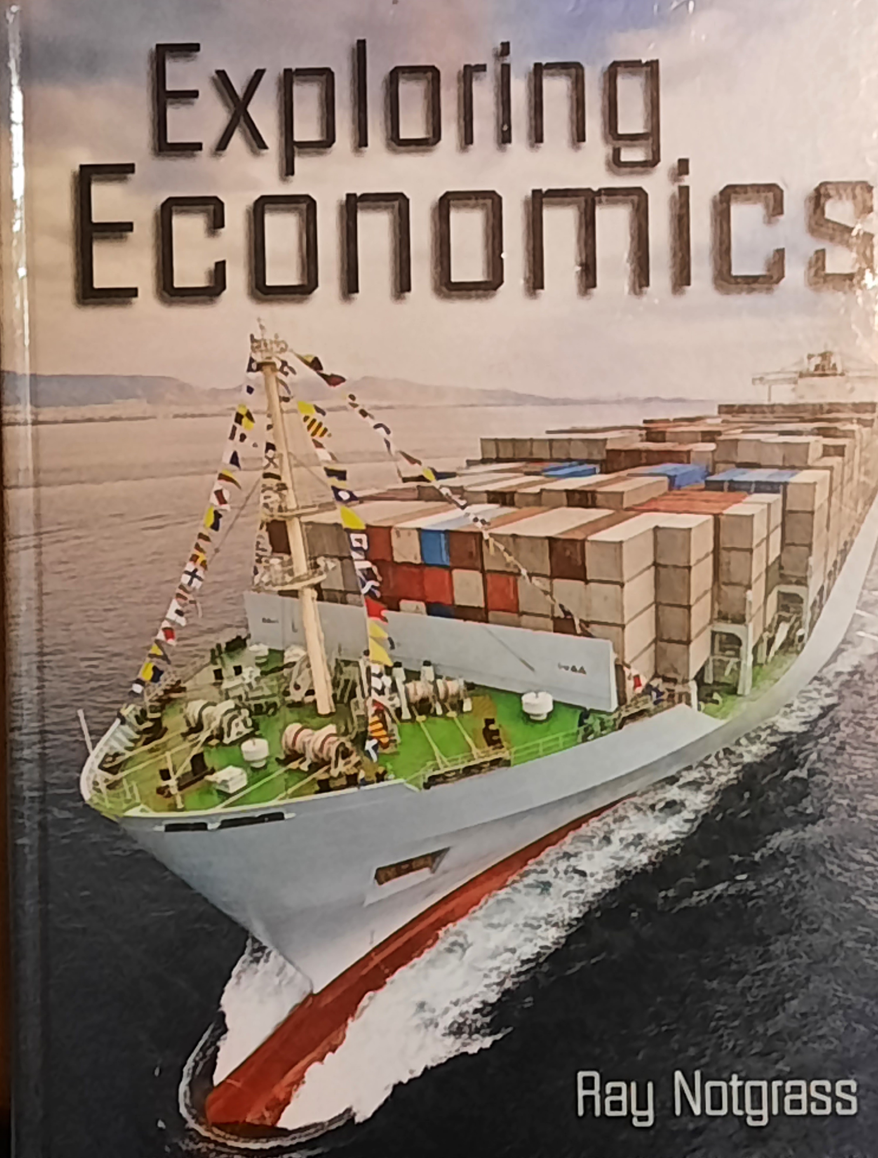 Exploring Economics by Ray Notgrass | Goodreads